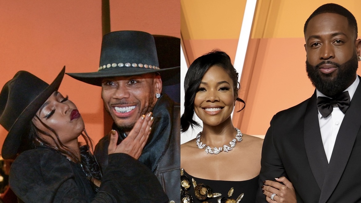 Celebrity Couples Who Spun The Block For Their Happy Ever After