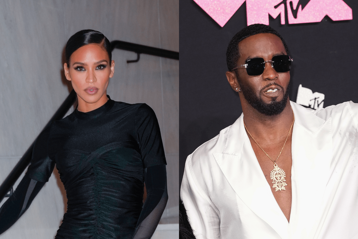Cassie: Men Diddy Reportedly Accused Her Of Dating Revealed