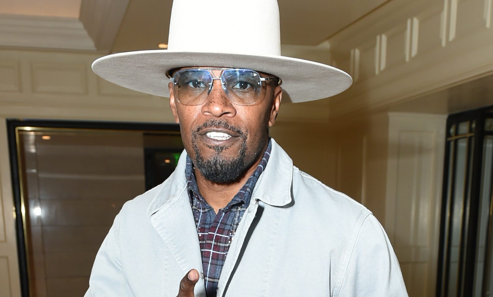 Jamie Foxx Speaks On Diddy Rumors About His 2023 Stroke