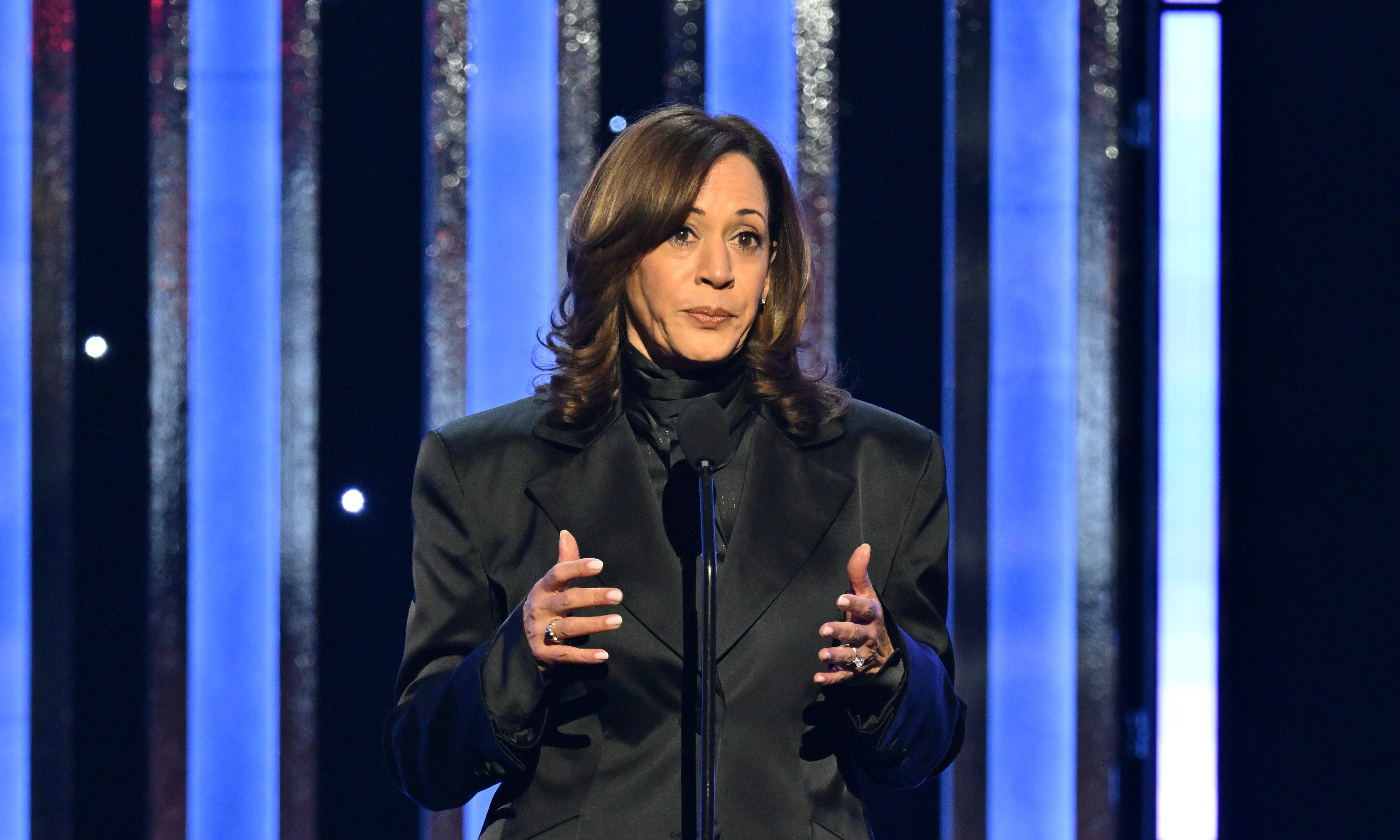 Kamala Harris Goes Viral For Dancing As Social Media Reacts