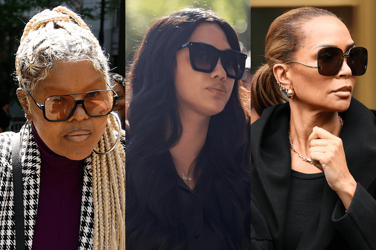 Diddy: All About His Co-Parents — Misa Hylton, Dana Tran & Sarah