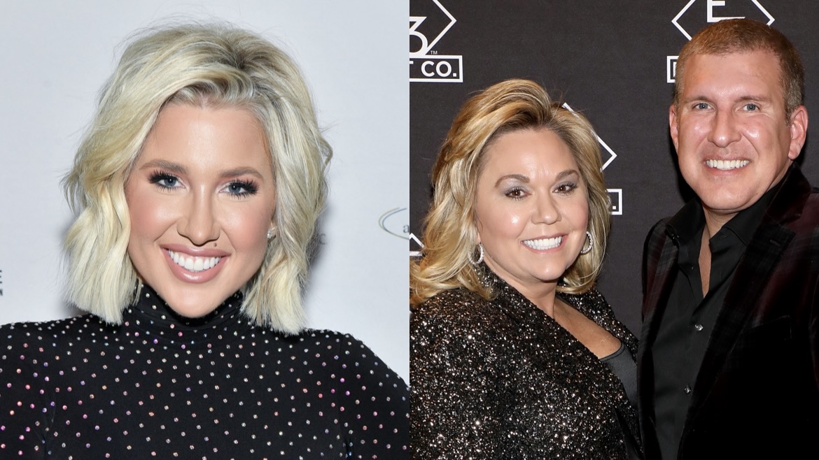 Todd Chrisley: Savannah Shares Glimpse After Prison Release
