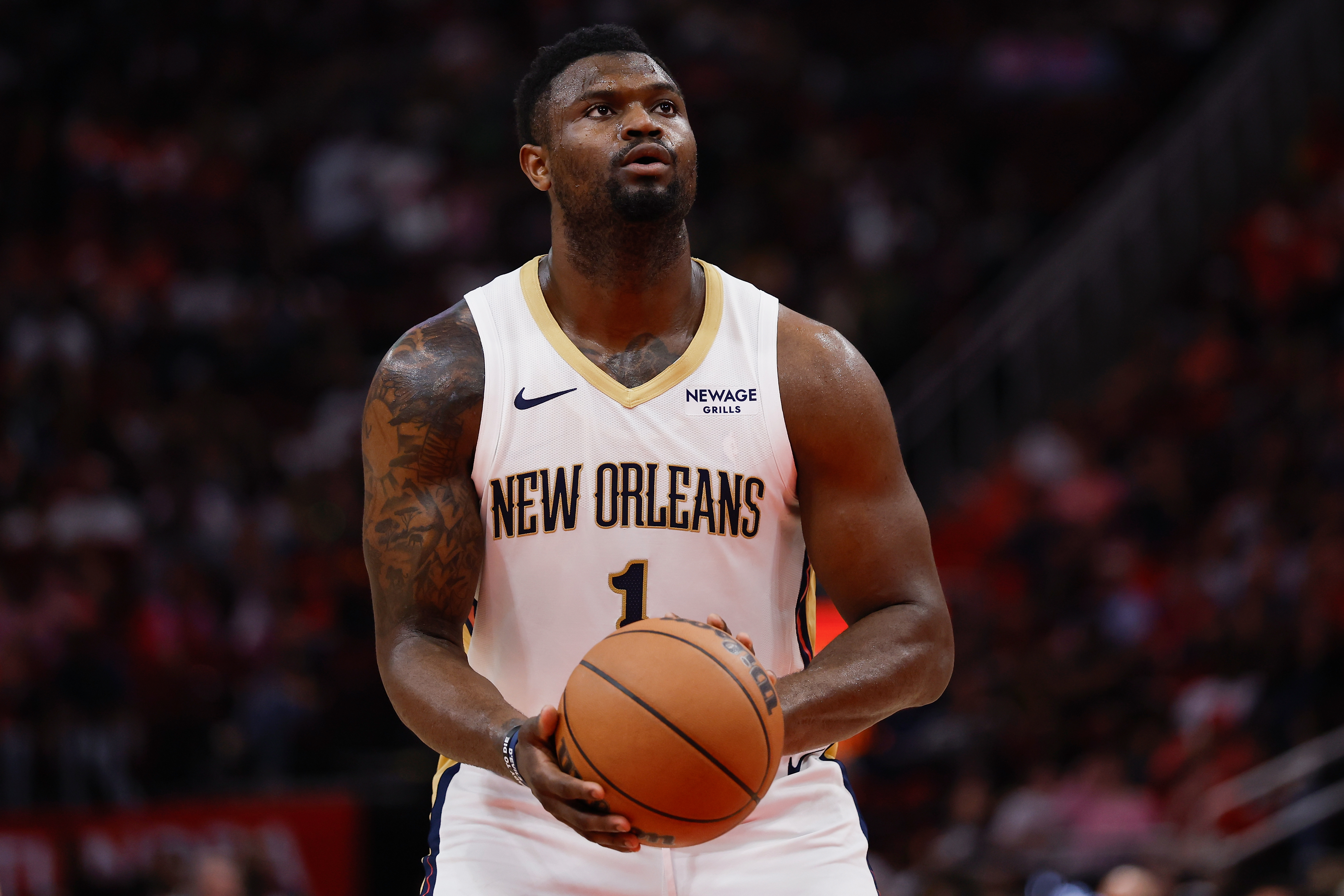 Zion Williamson Hit With Sexual Assault Lawsuit By Ex-Girlfriend
