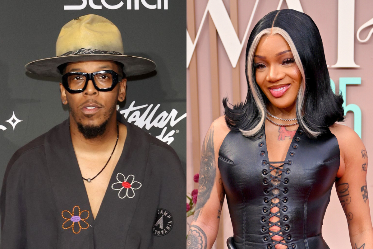 Deitrick Haddon Disappointed By GloRilla's BET Gospel Song Win