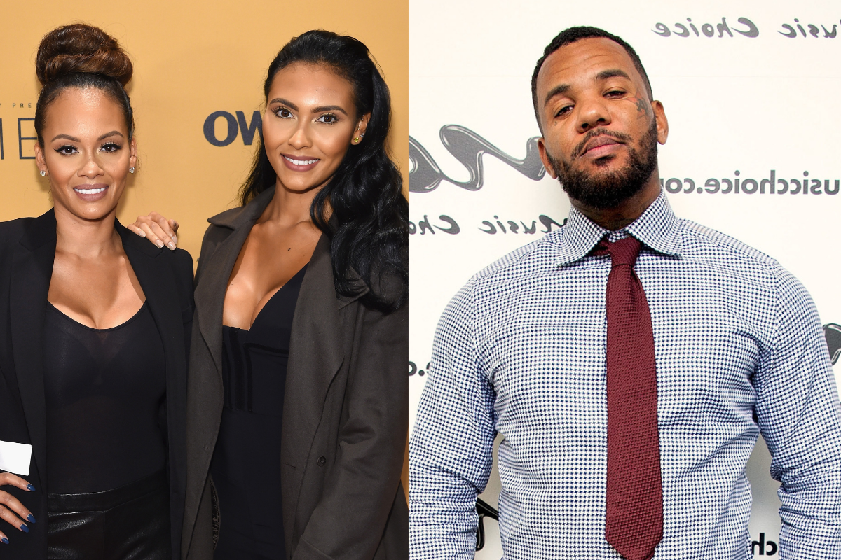 Evelyn Lozada on Daughter Revealing The Game As Child's Father