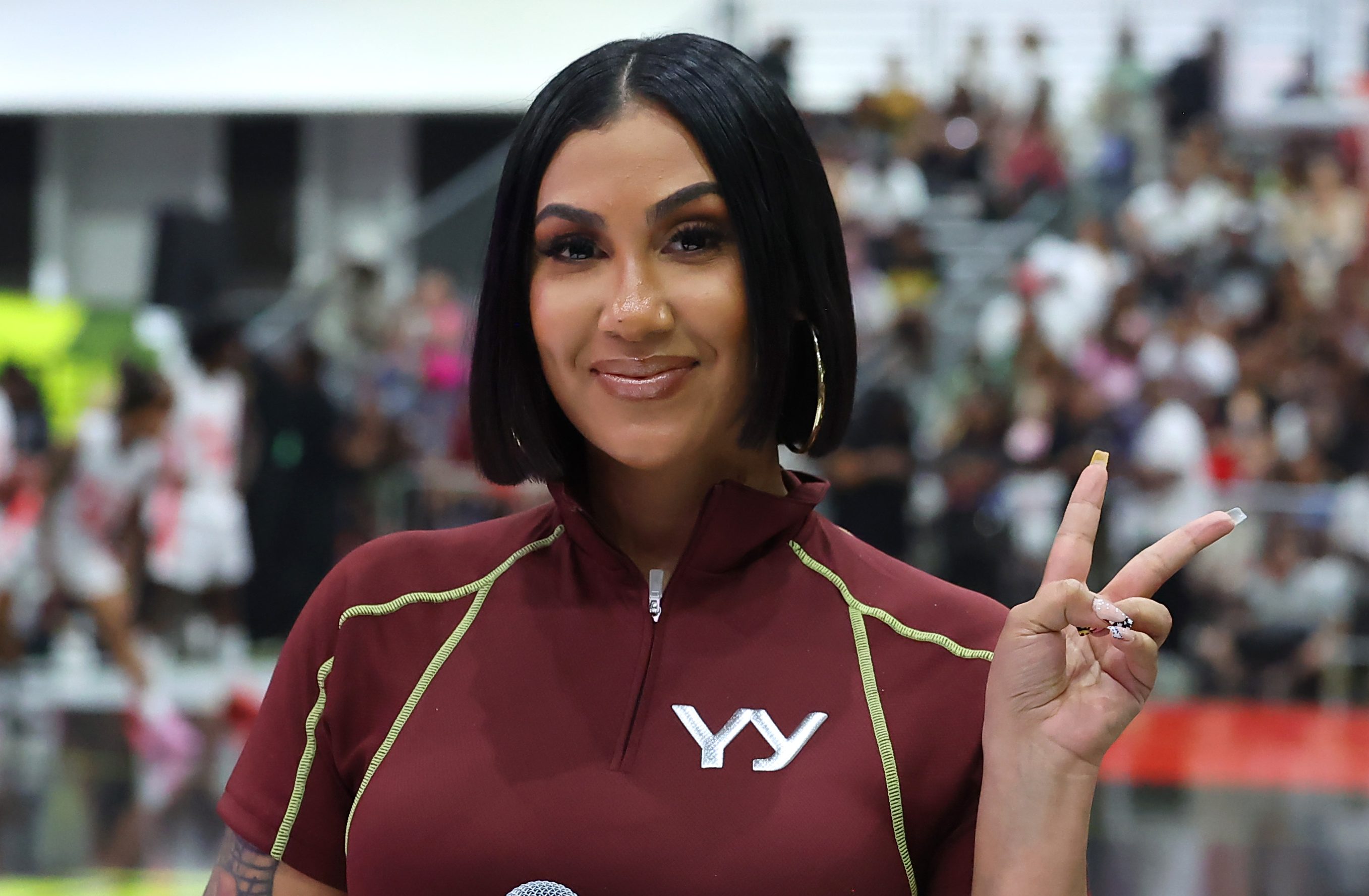 Queen Naija: Son CJ Hilariously Claps Back At Dad Chris Sails