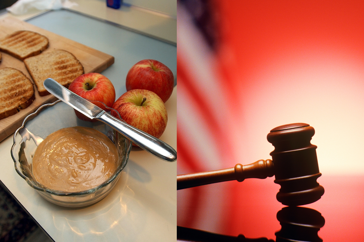 Judge Scolds Woman For Making Sandwich During Zoom Hearing
