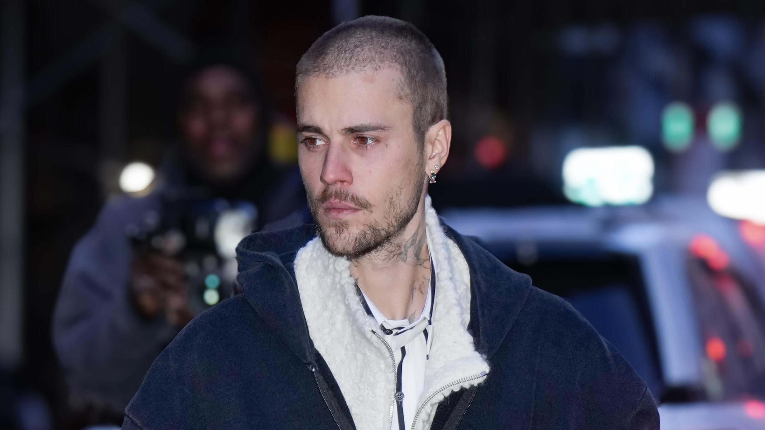 Justin Bieber: Feeling "Broken," Airs Out Unnamed Relationship