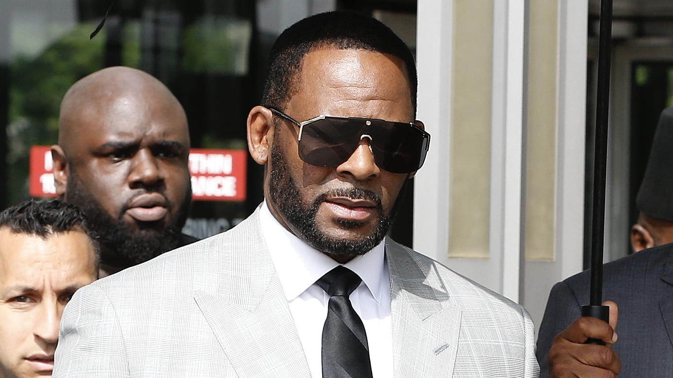 R. Kelly: Judge Issues Ruling On Home Detention Request