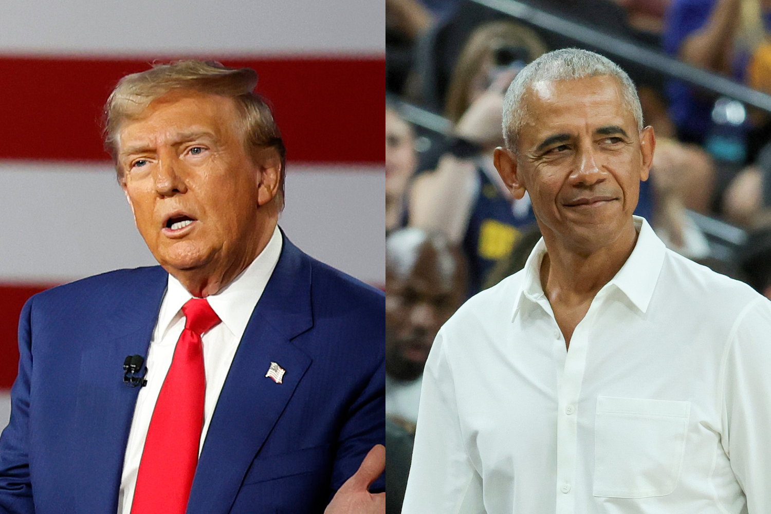 Donald Trump Compares Obama To O.J. Simpson In Viral Meme