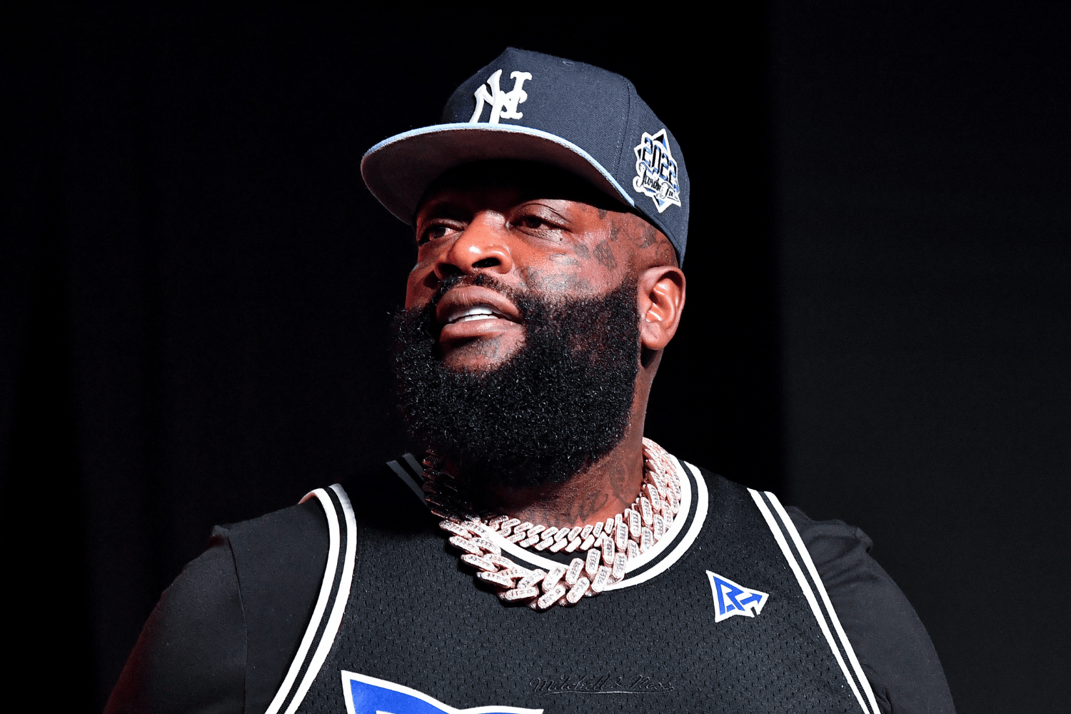 Rick Ross Sparks Relationship Rumors And The Internet Reacts