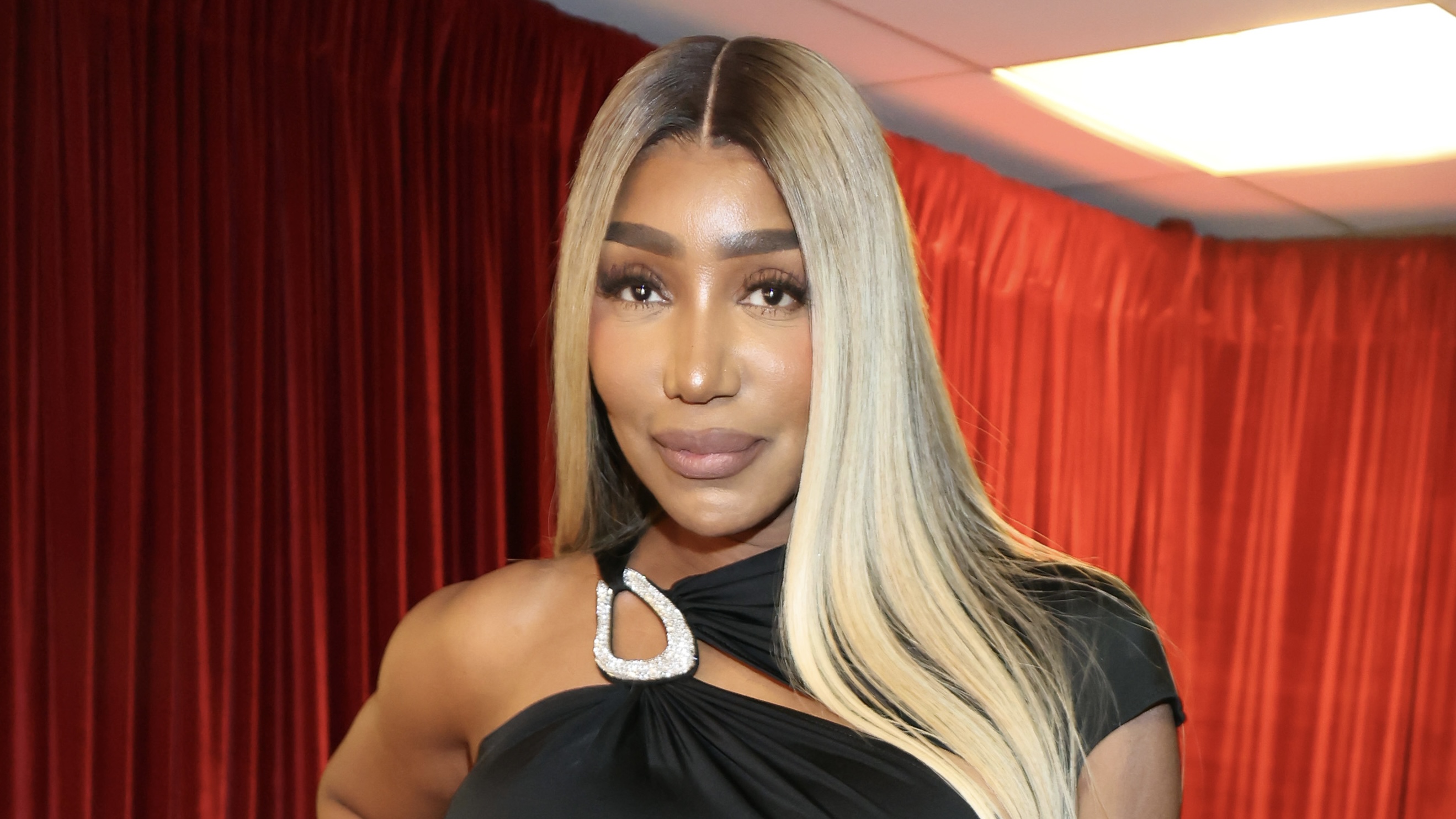 NeNe Leakes Shares A Health Update About Son Brentt (VIDEO)