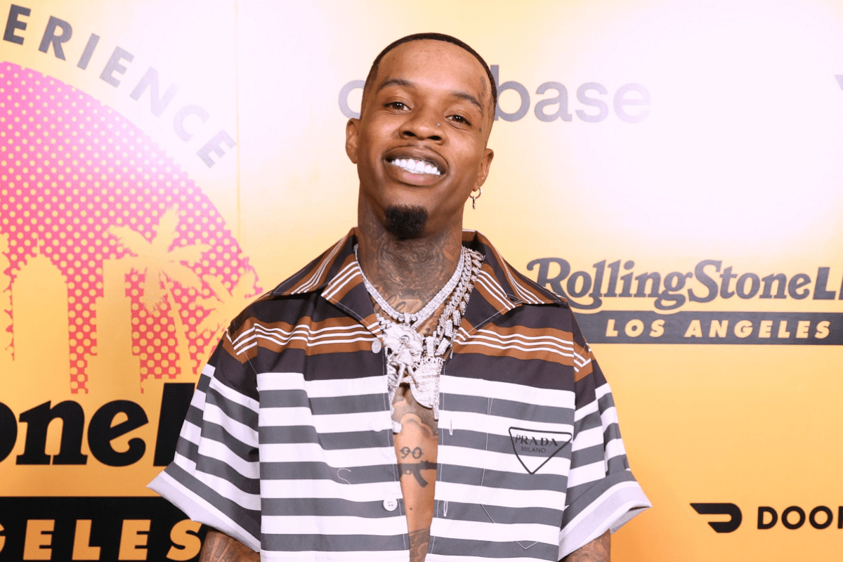Tory Lanez's Dad Shares Hope For Son's Prison Release (VIDEO)