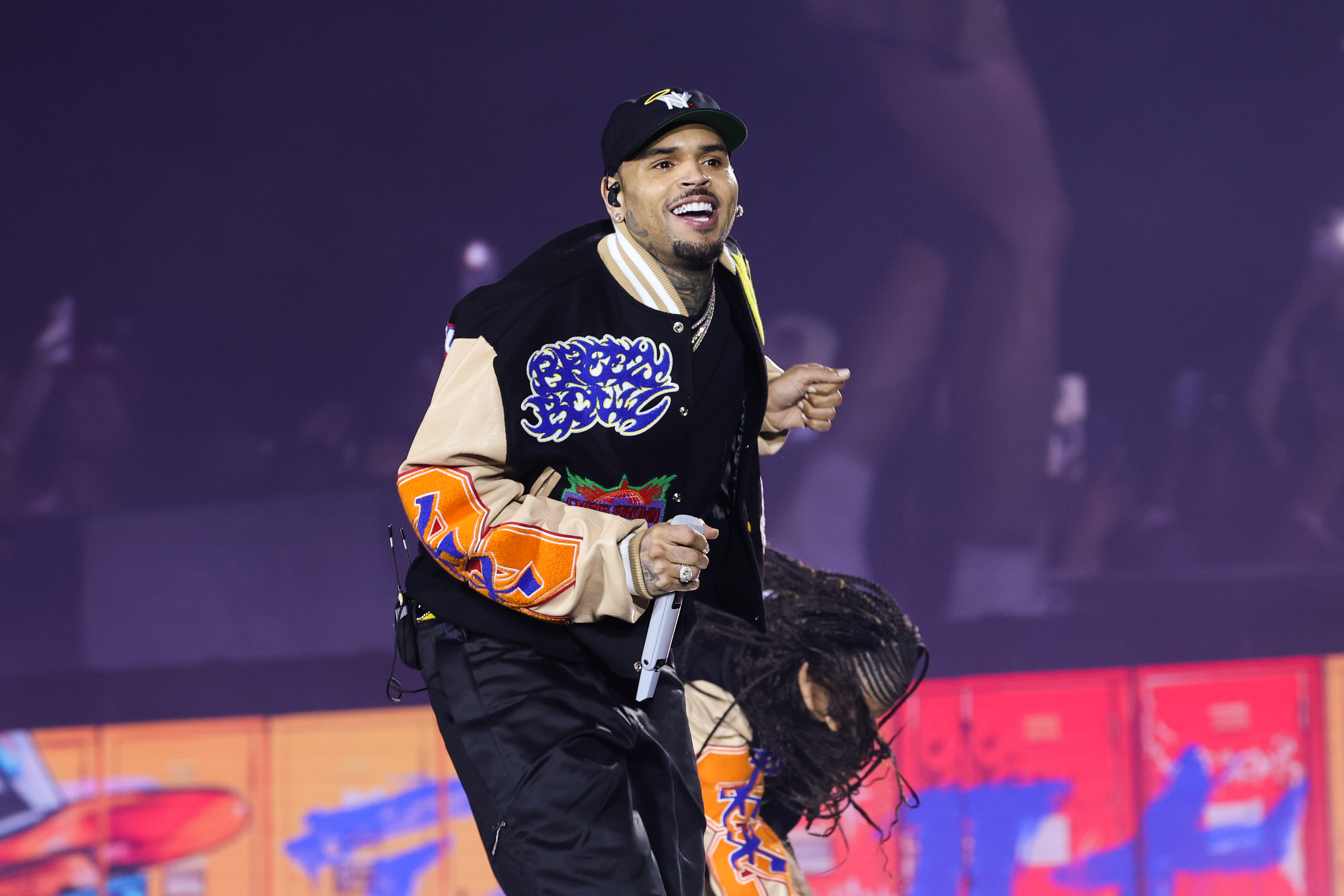 'It Depends': Celebs Who ATE Chris Brown's Dance Challenge