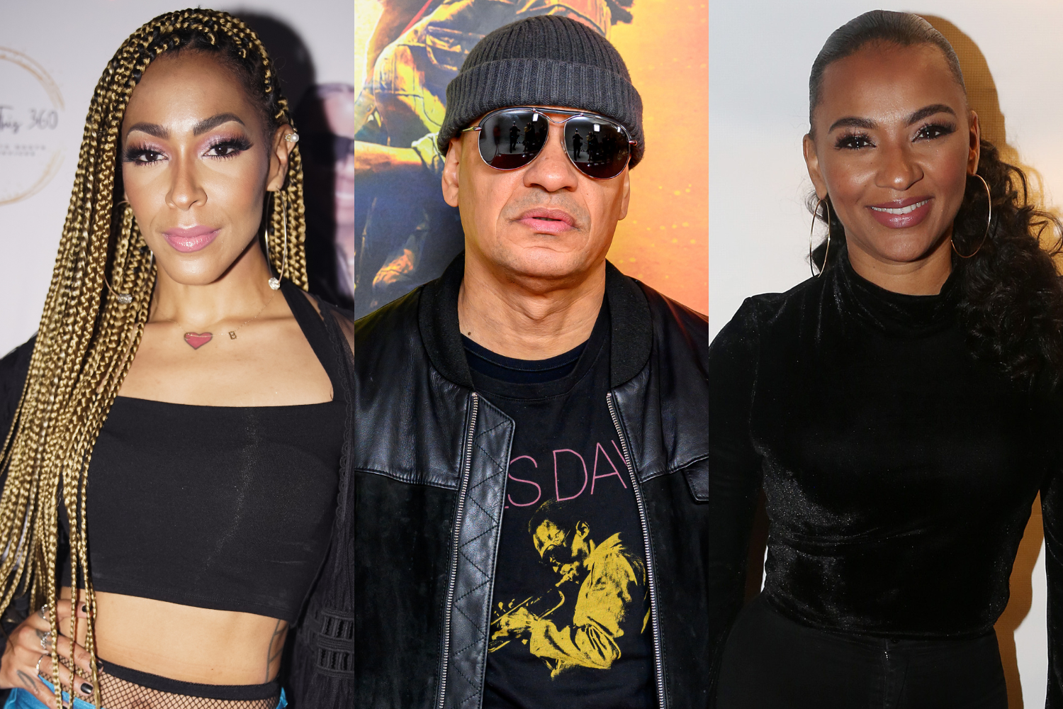 Amina Buddafly Spills Tea On Life With Peter Gunz & Tara Wallace