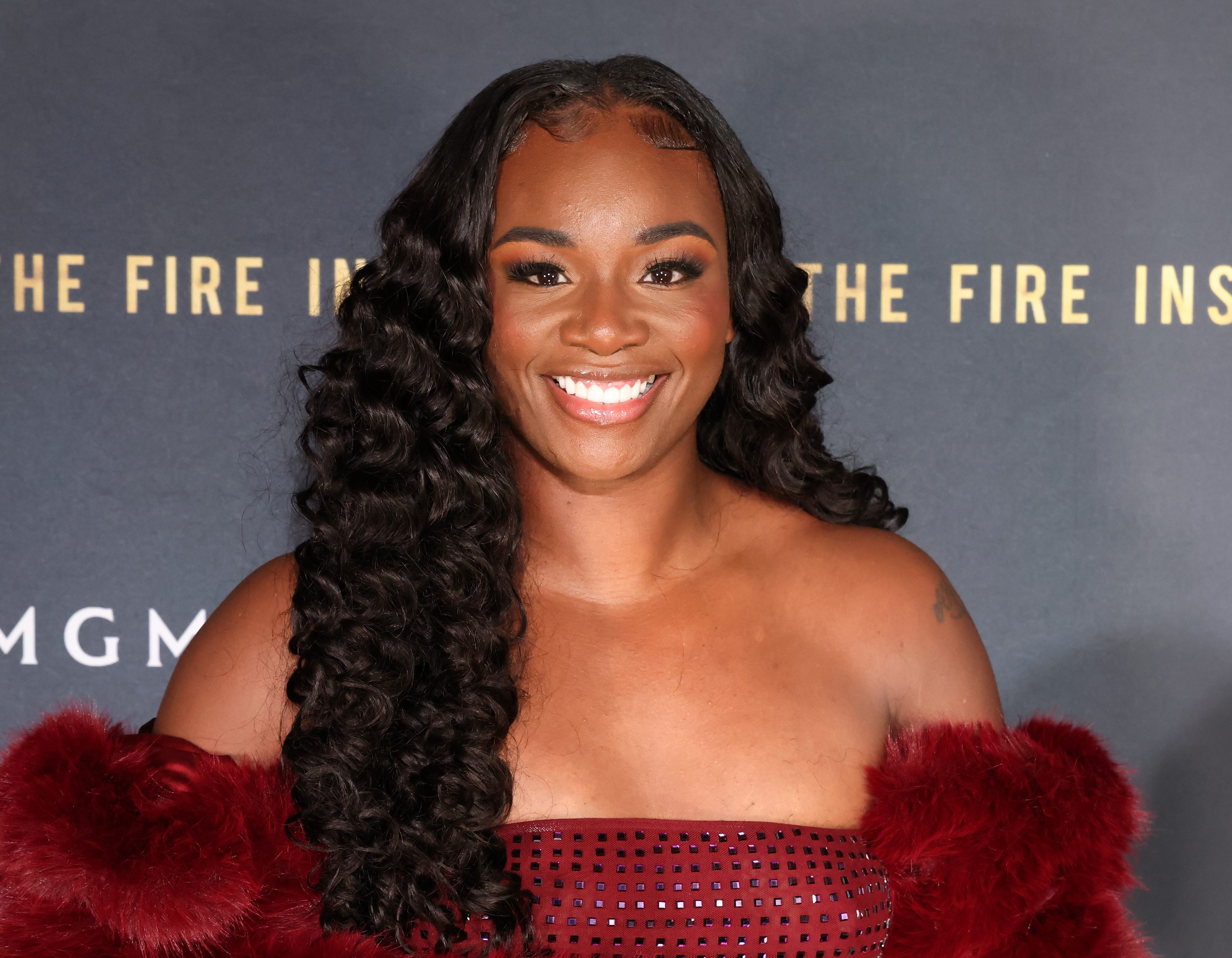 Claressa Shields Says Trolls Will Be Shook When She's Pregnant