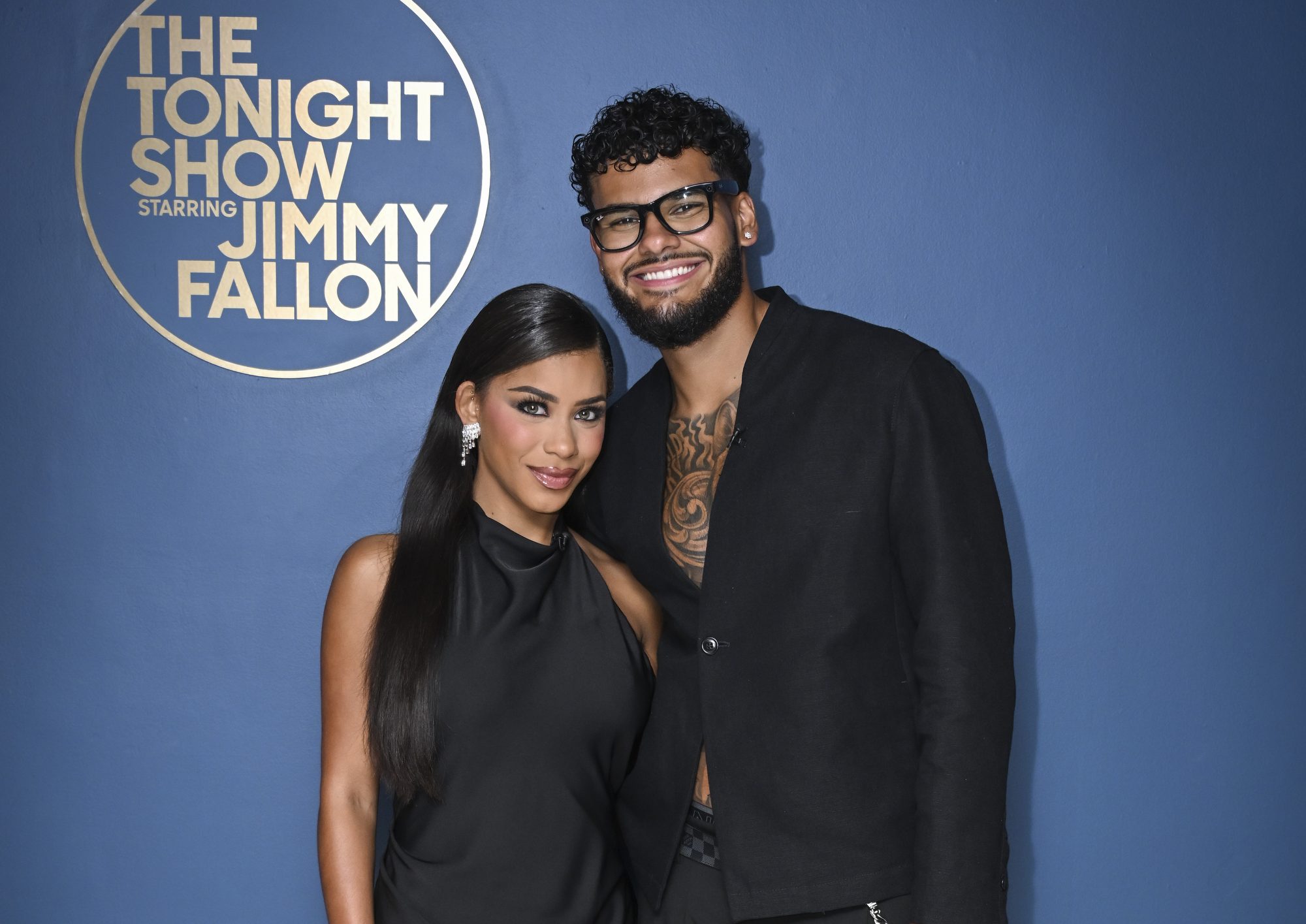 Amaya Espinal & Bryan Arenales Confirm Split After 'Love Island'