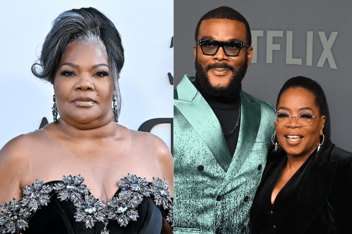 Mo'Nique Awaits Tyler Perry, Oprah To Resolve Longtime Feud