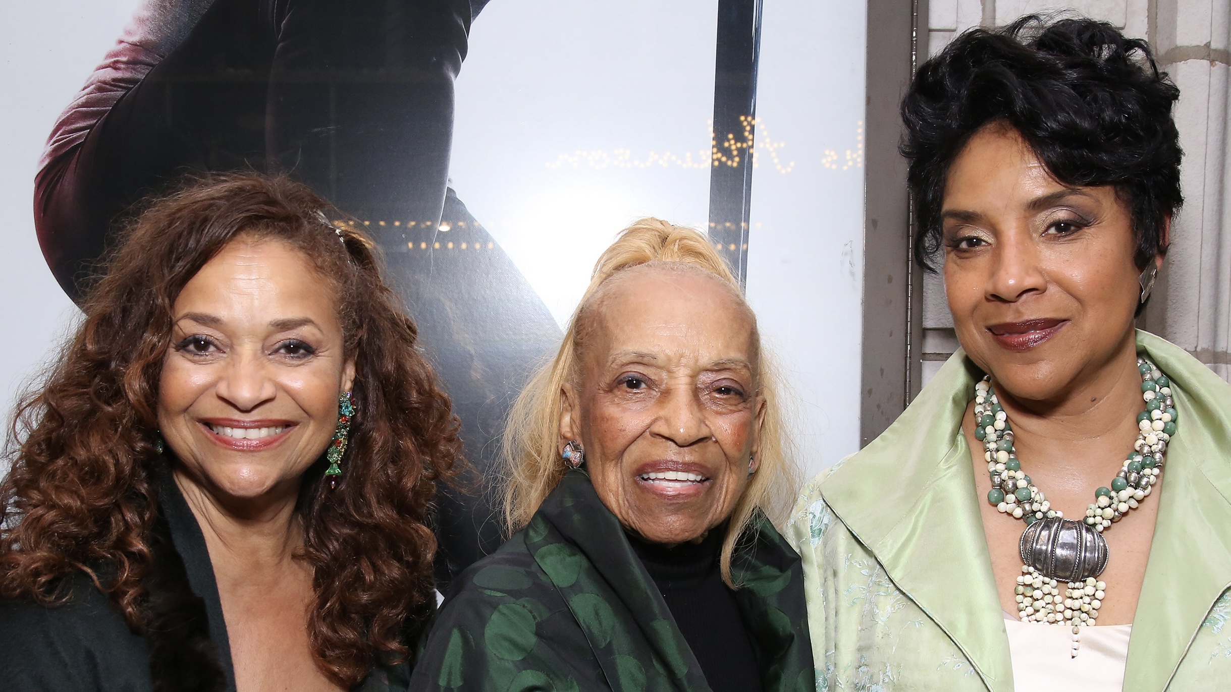 Debbie Allen Reveals Passing Of Her & Phylicia Rashad's Mother