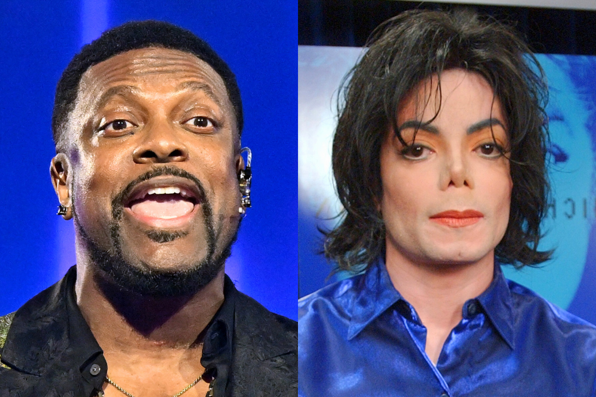 Chris Tucker Shows Off His Michael Jackson Moves At Tribute