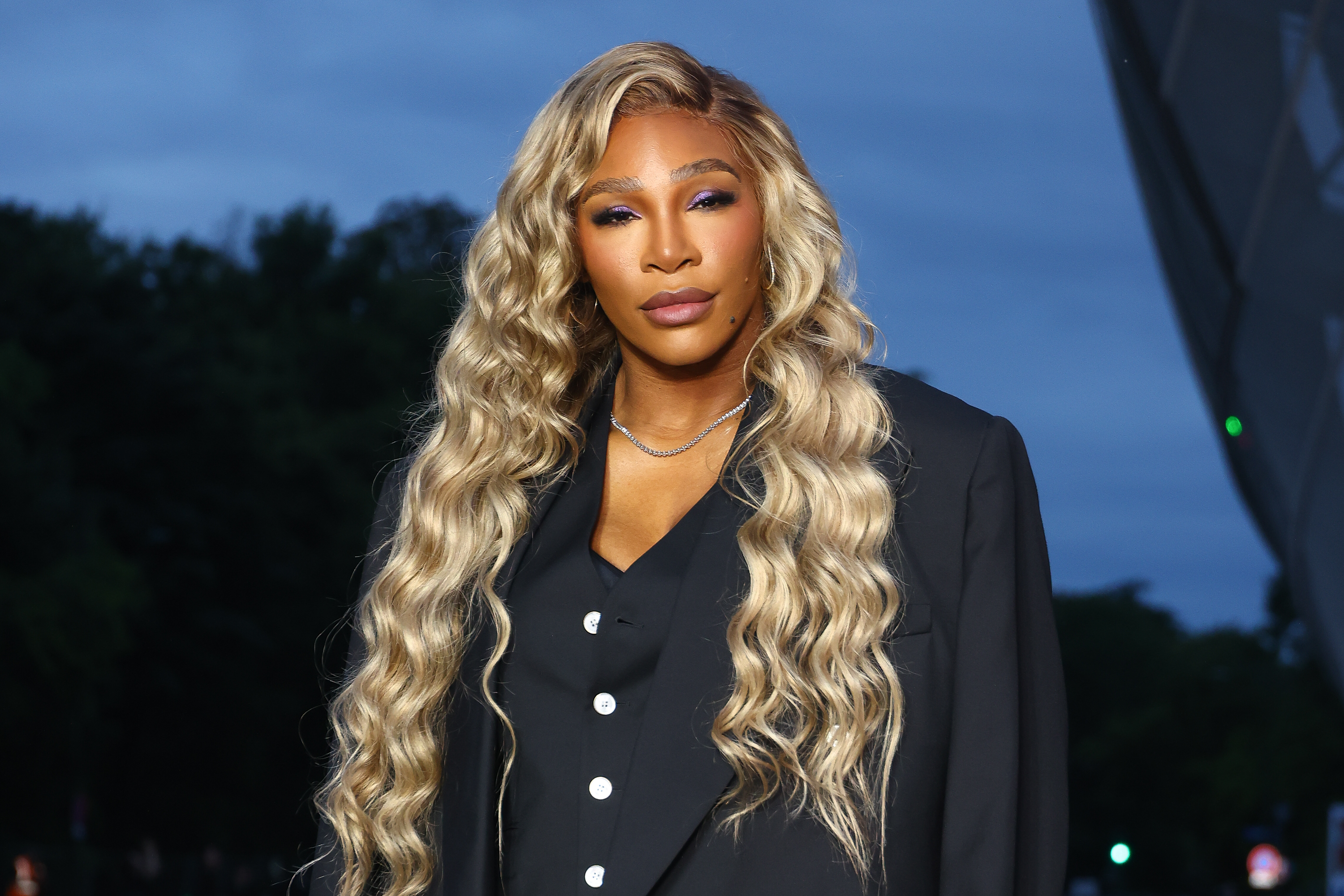 Serena Williams Opens Up On 31 Pound Weight Loss With Meds
