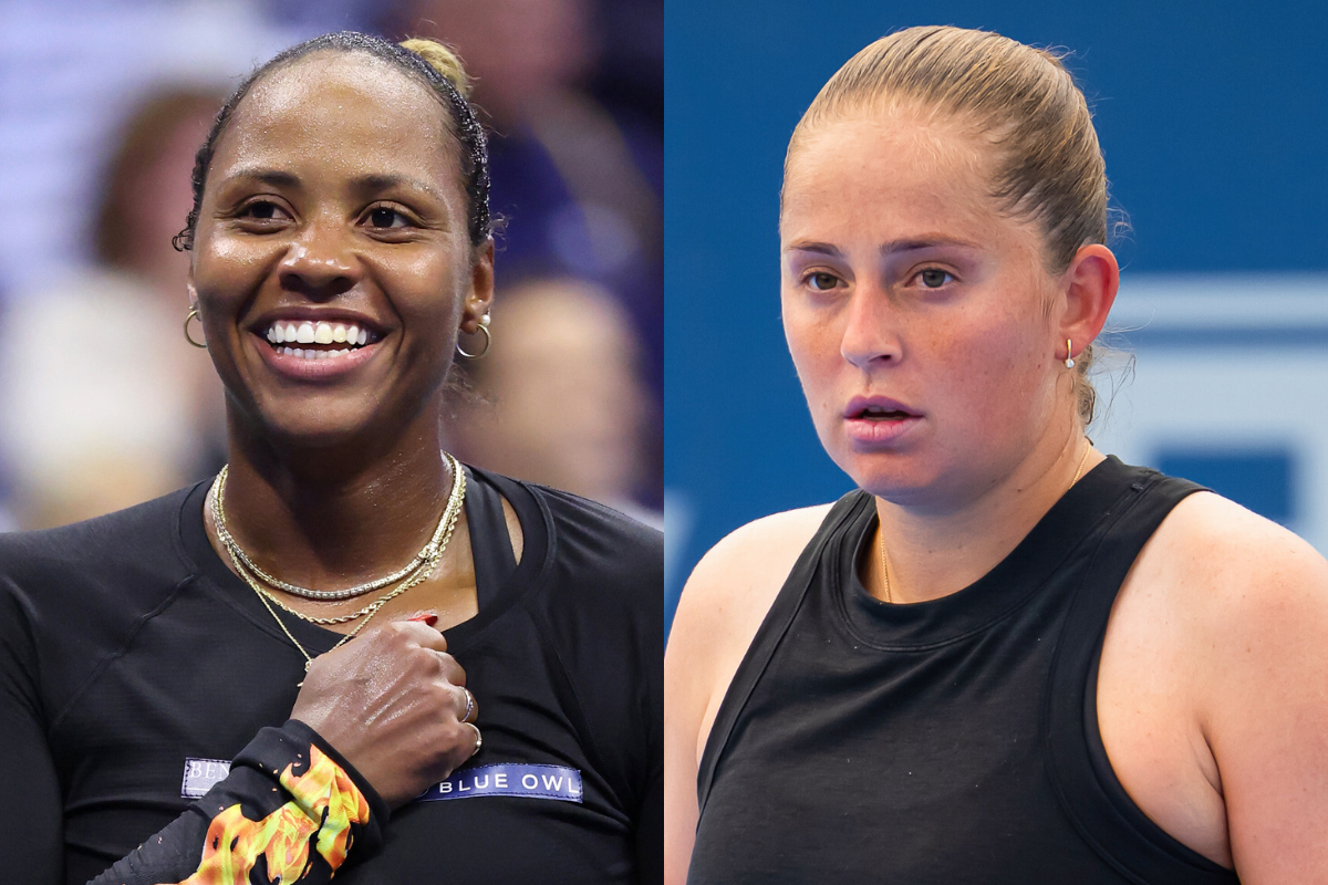 Taylor Townsend Reacts After Jelena Ostapenko Issues Apology