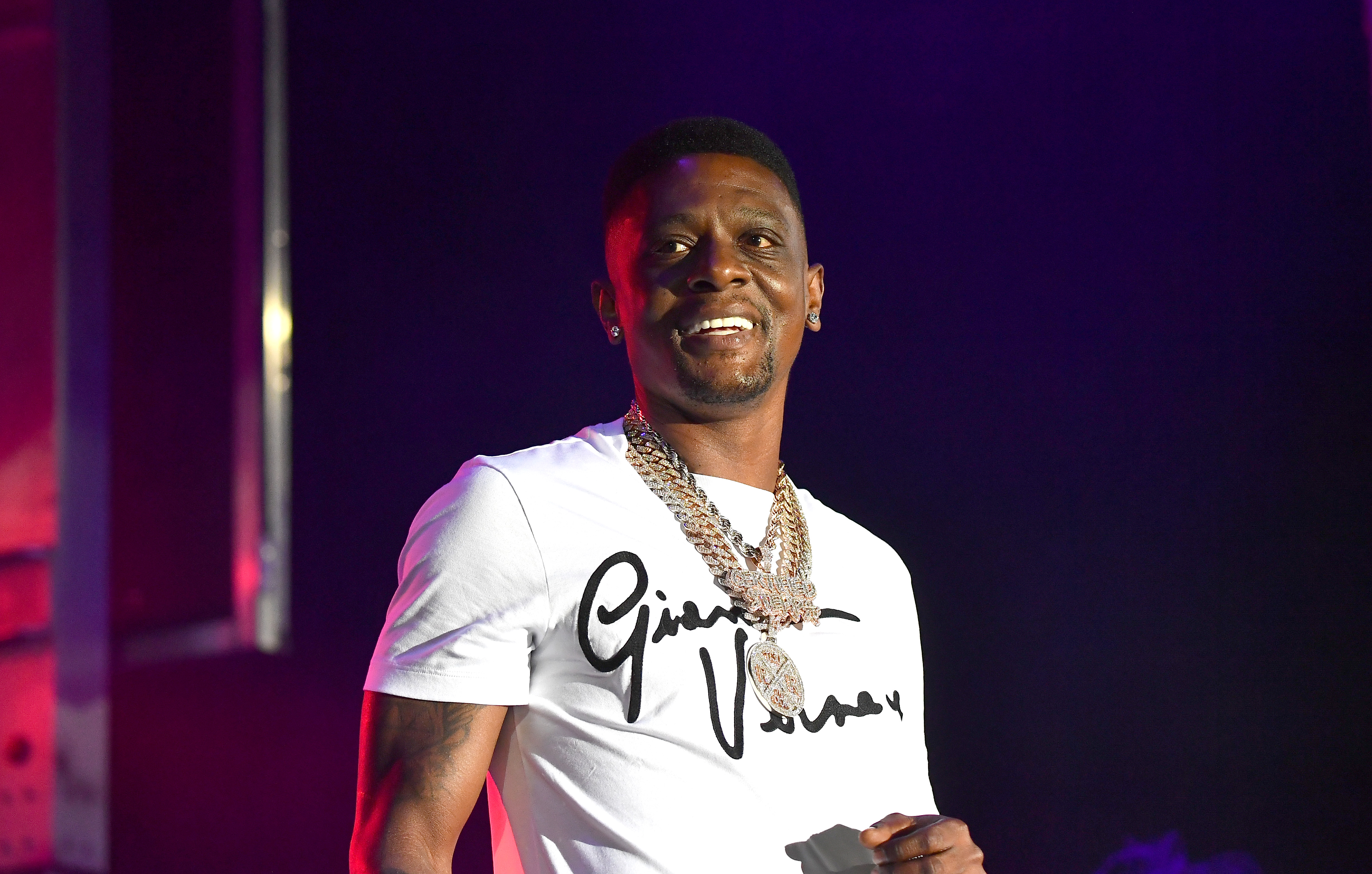 Rajel Nelson Addresses Body Critics After Baby With Boosie