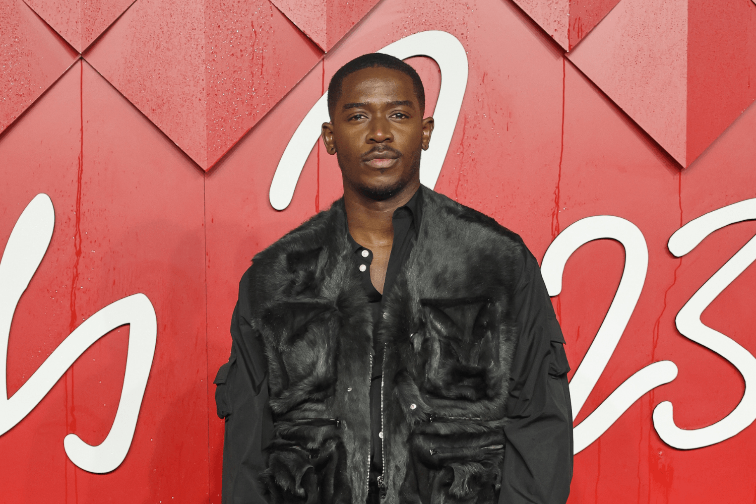 Damson Idris Debuts Fresh New Look That Has Fans Swooning