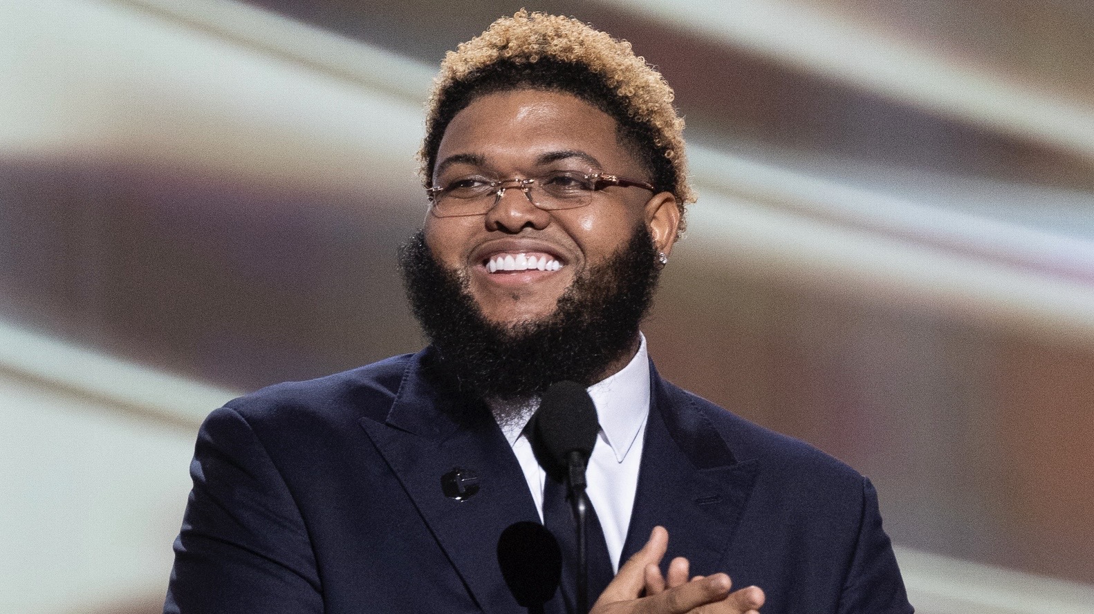 Druski Trends W/ Skit: "Guy Who Is Just Proud To Be American"