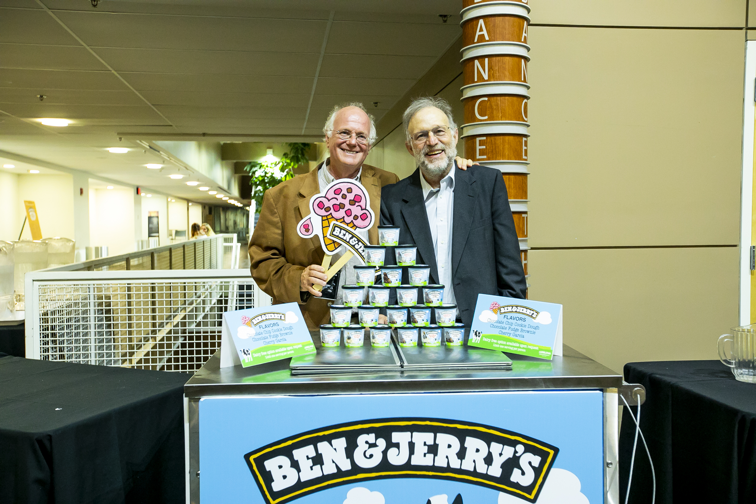 Jerry Greenfield: Ben & Jerry's Co-Founder, Resigns