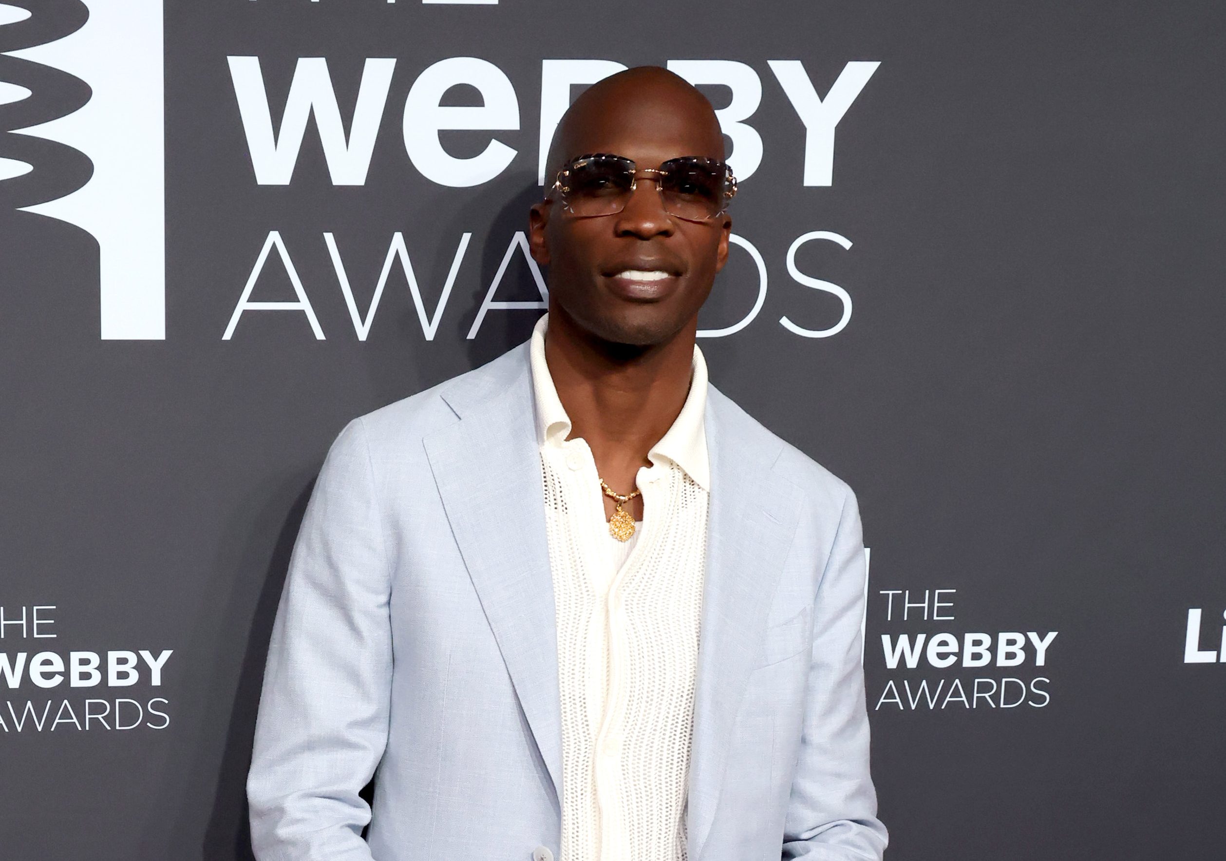 Chad "Ochocinco" Johnson Pops Out With Alleged New Bae Chan