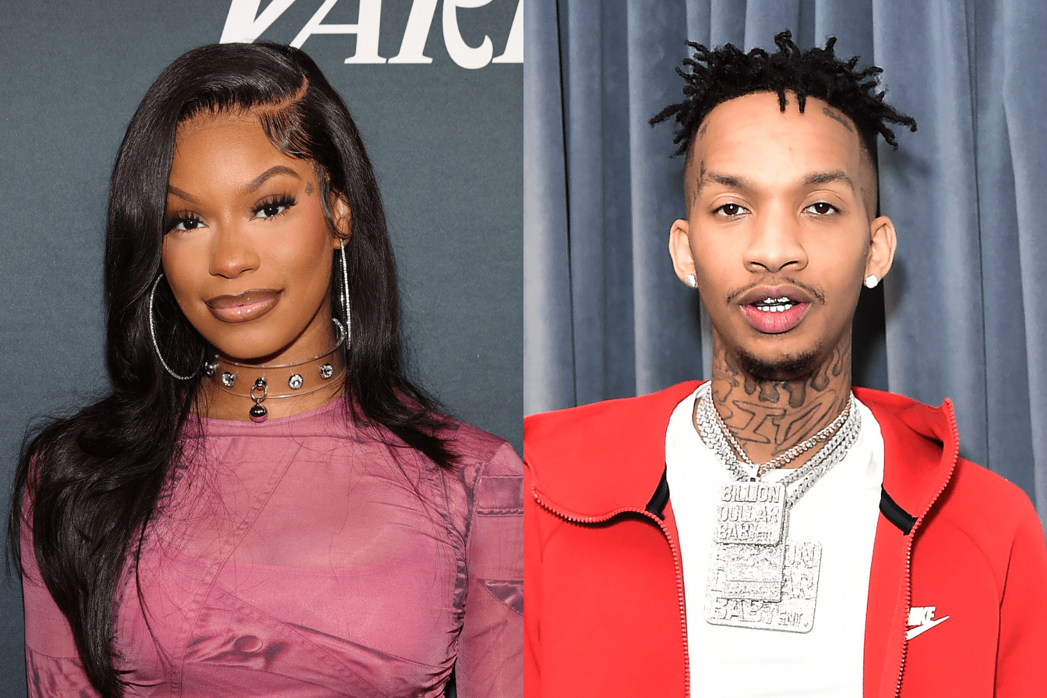 Monaleo & Stunna 4 Vegas Tie The Knot With Fairytale Wedding