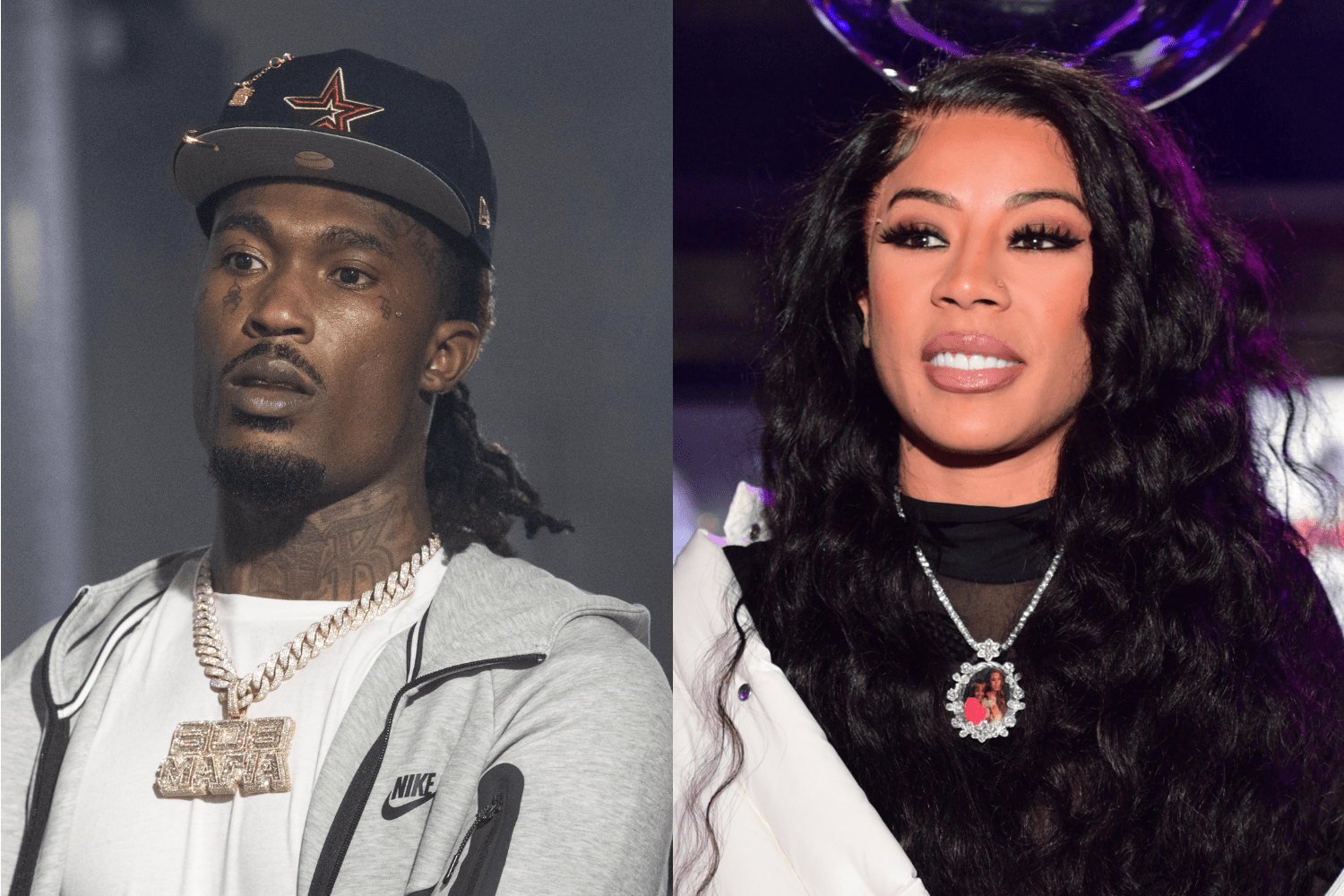 Hunxho's Baby Reveal Has Fans Questioning Keyshia Cole