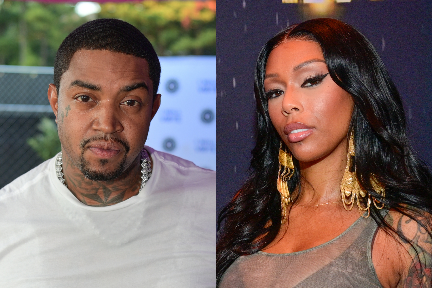 Lil Scrappy & Bambi Seemingly Reunite For Their Son's Birthday