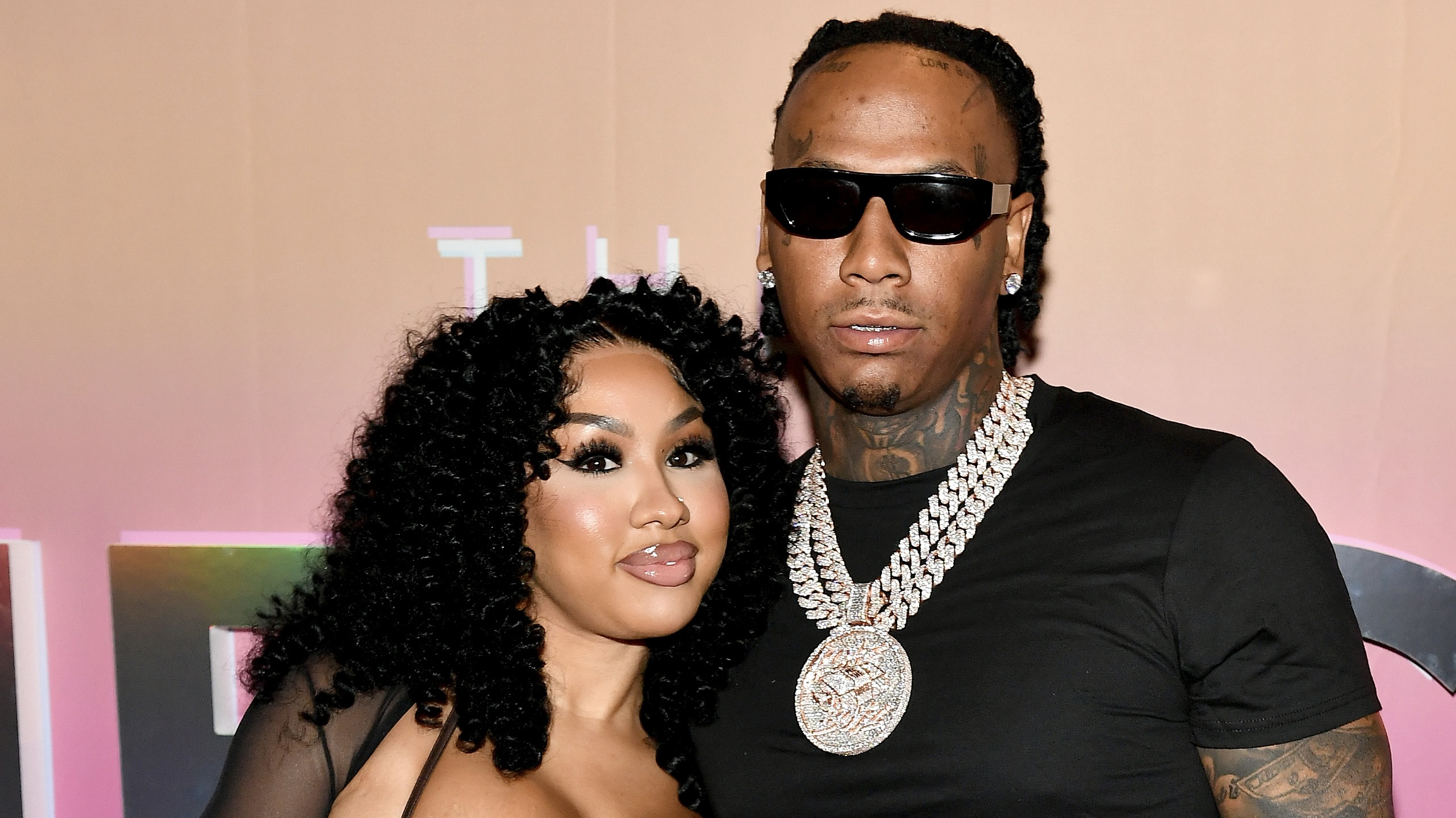 Ari Fletcher Celebrates Moneybagg Yo: "For Better Or For Worse"