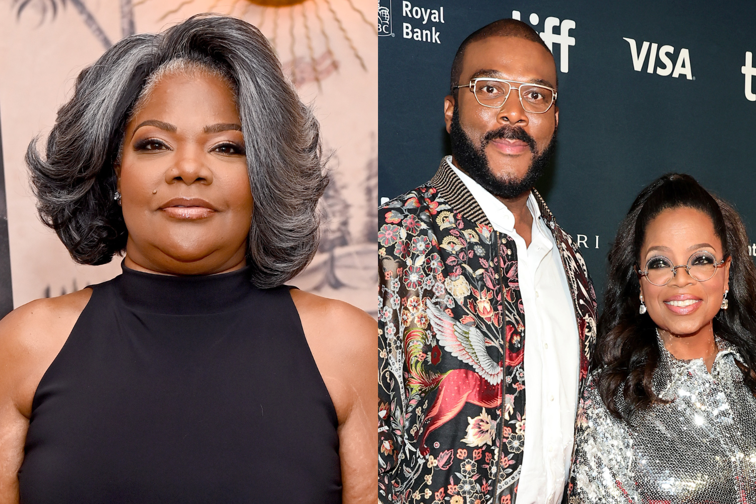 Mo'Nique Gives Update On Feud With Tyler Perry & Oprah Winfrey