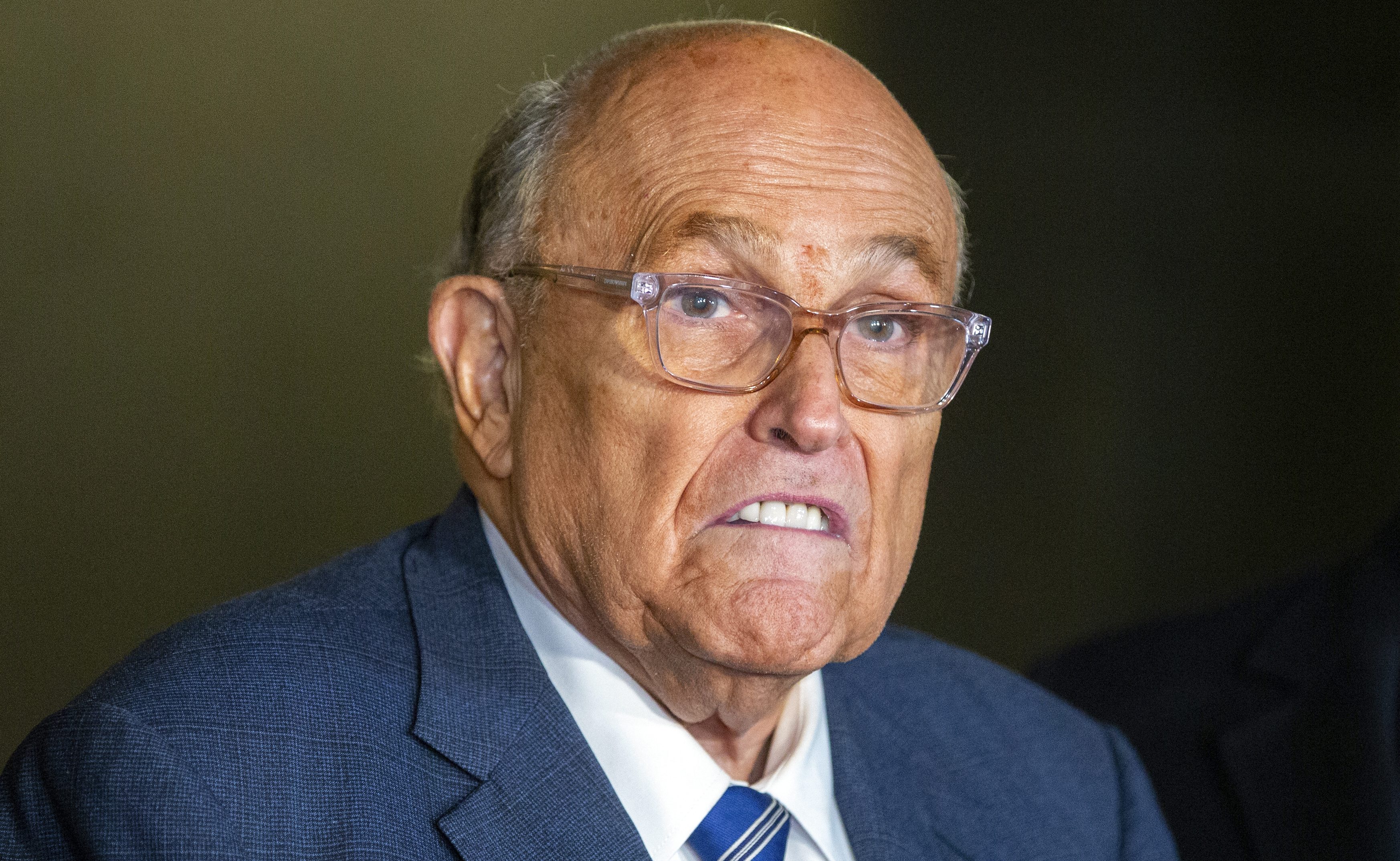 Rudy Giuliani: Trump Awarding Presidential Medal Of Freedom