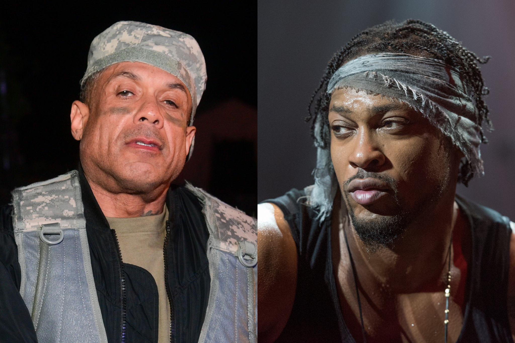 Benzino Closes Comments After Internet Roasts D’Angelo Tribute