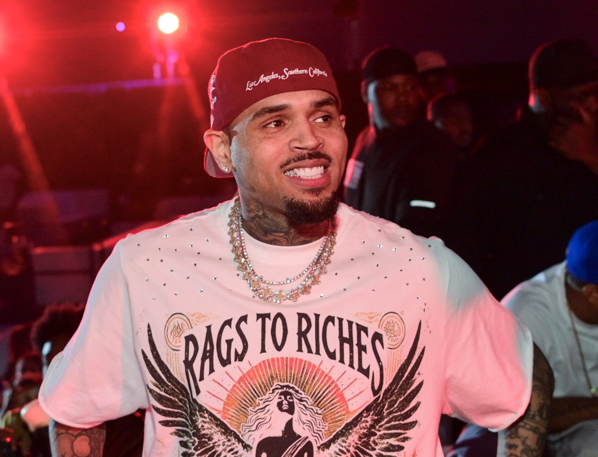 Chris Brown's Son Aeko Has Fans Doing Double Takes In New Pic