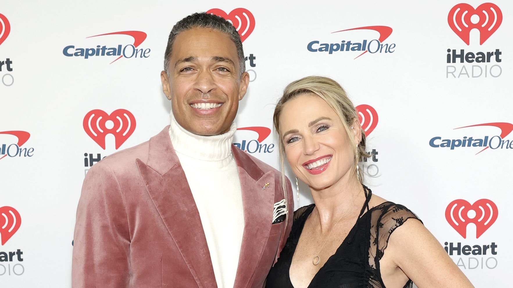 Amy Robach & T.J. Holmes Announce Engagement (Details)