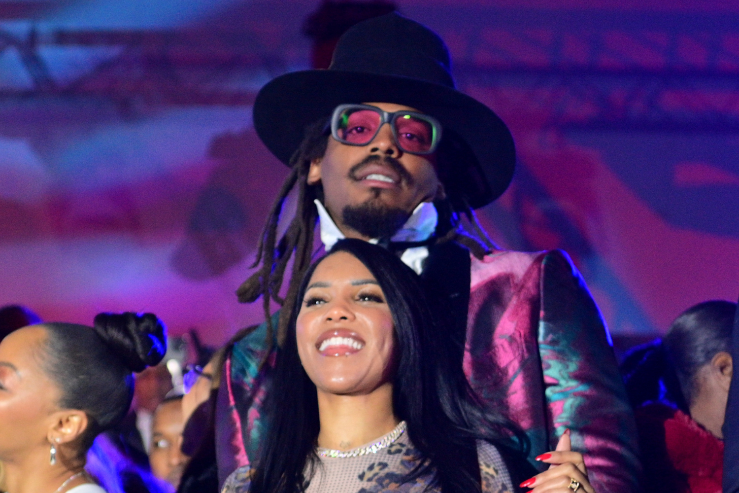 Cam Newton Reveals He's Dad Of 9, Had 2nd Baby W/ Jasmin