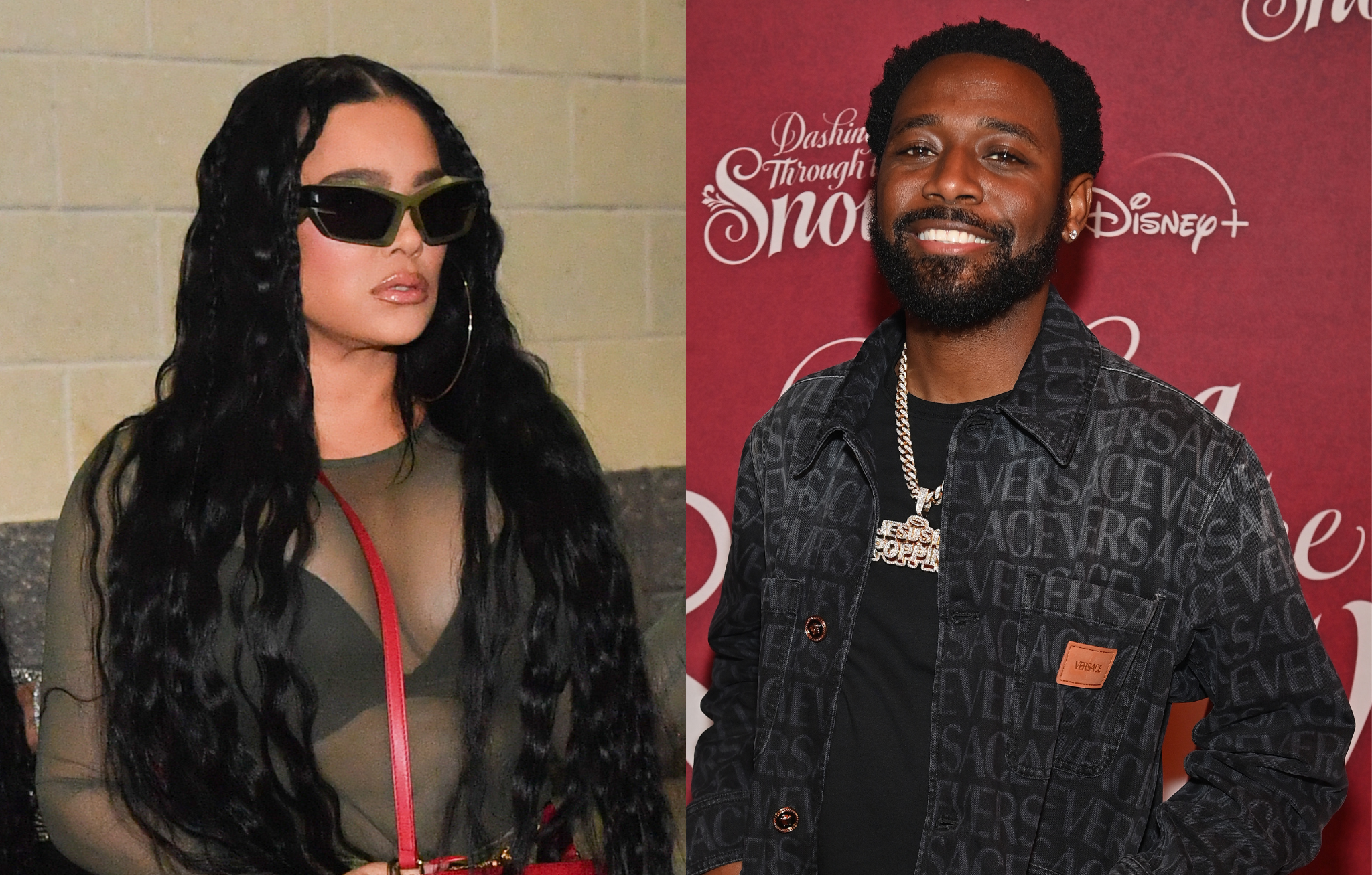 Emily B, Kountry Wayne Step Out Amid Ongoing Dating Rumors
