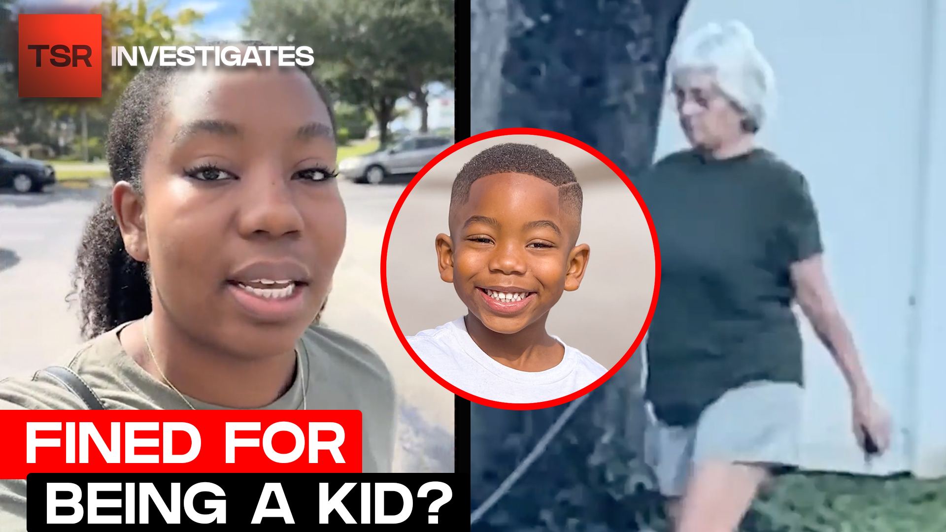 Ariel Barner: Florida Mom Says 5-Year-Old Targeted By HOA