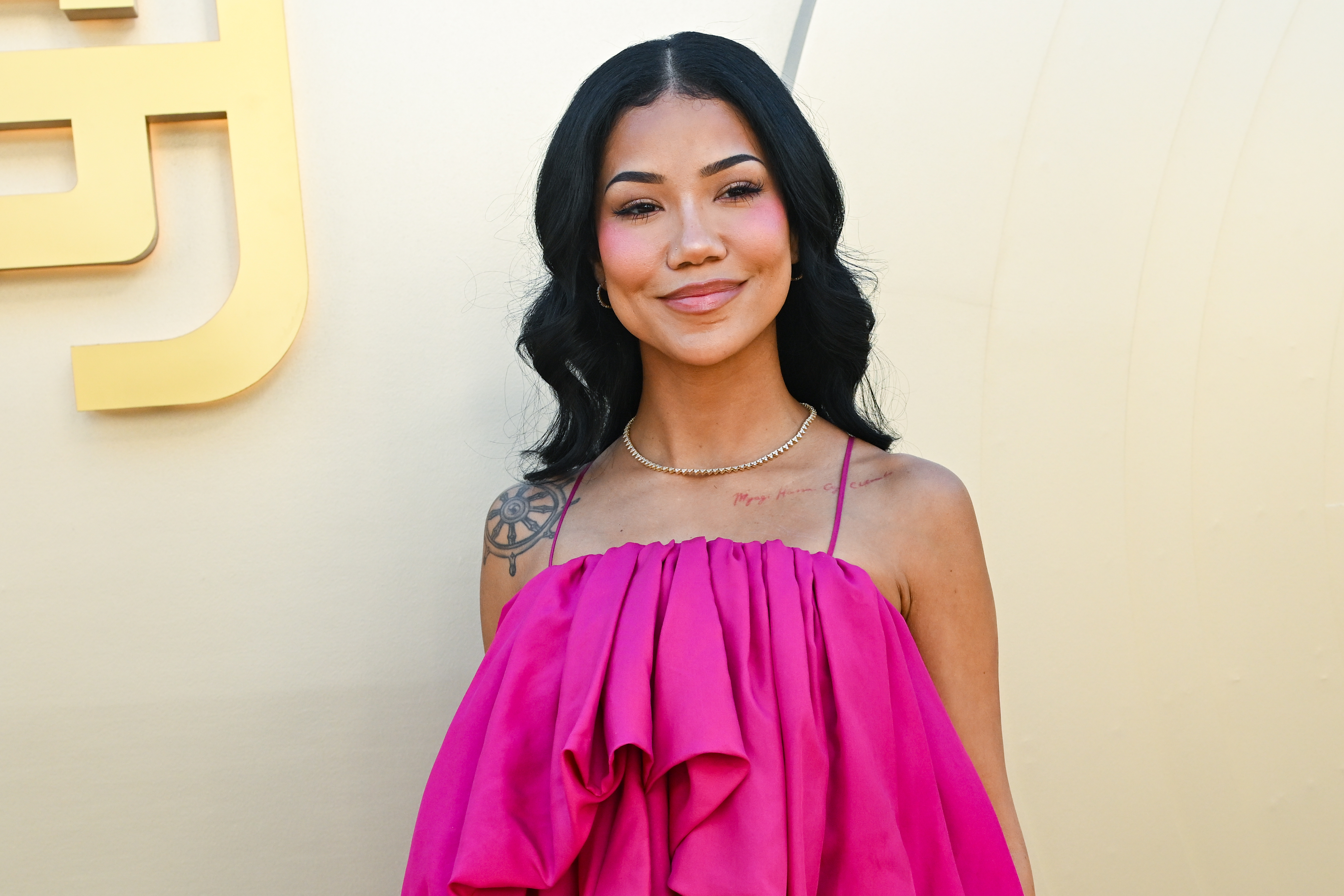 Jhené Aiko Gives Rare Glimpse Into Mom Life With Her Son Noah