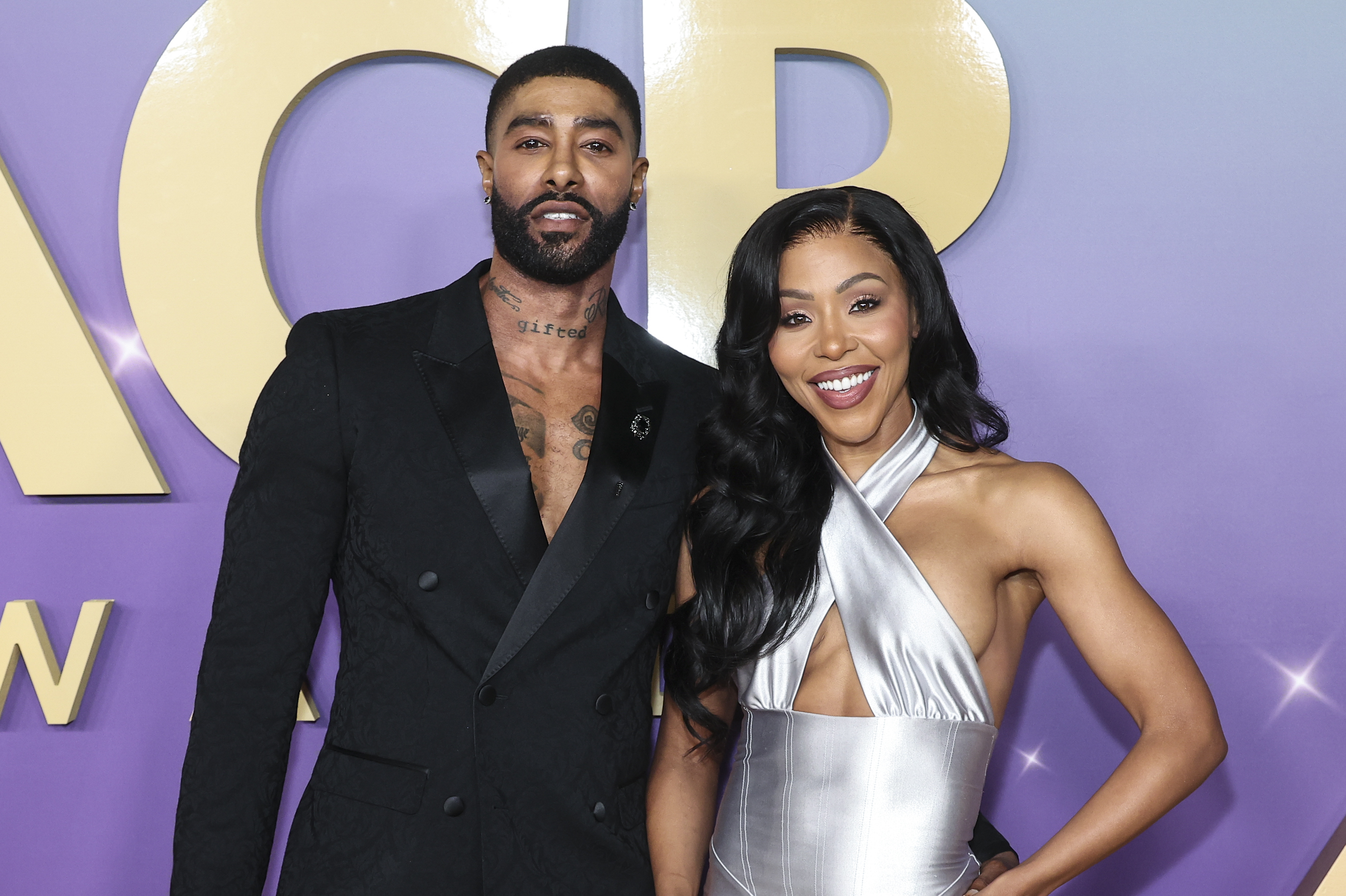 KJ Smith & Skyh Black Confirm Arrival & Name Of First Child