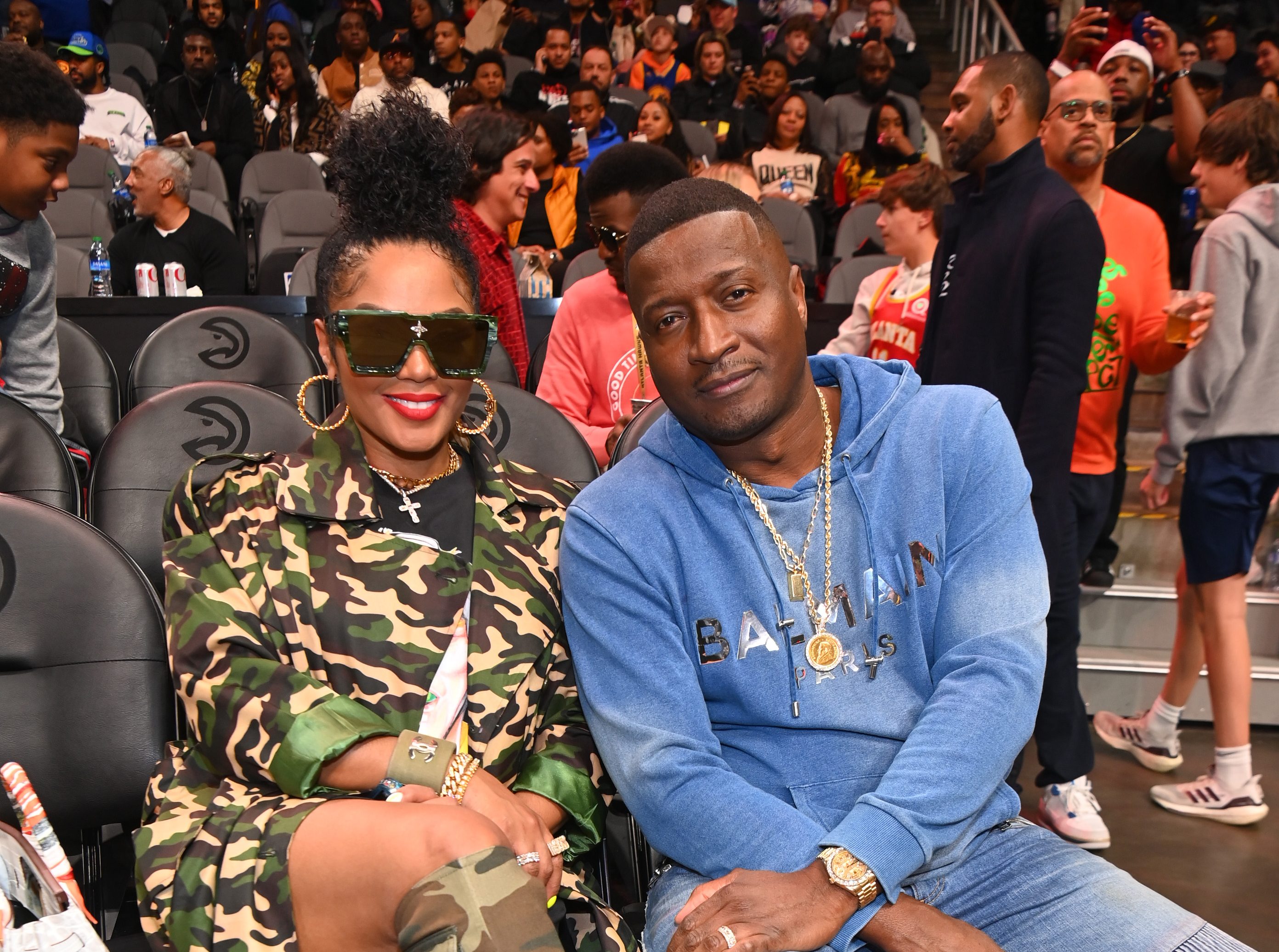 Kirk Frost Pens Message To Son & Defends Rasheeda's Support