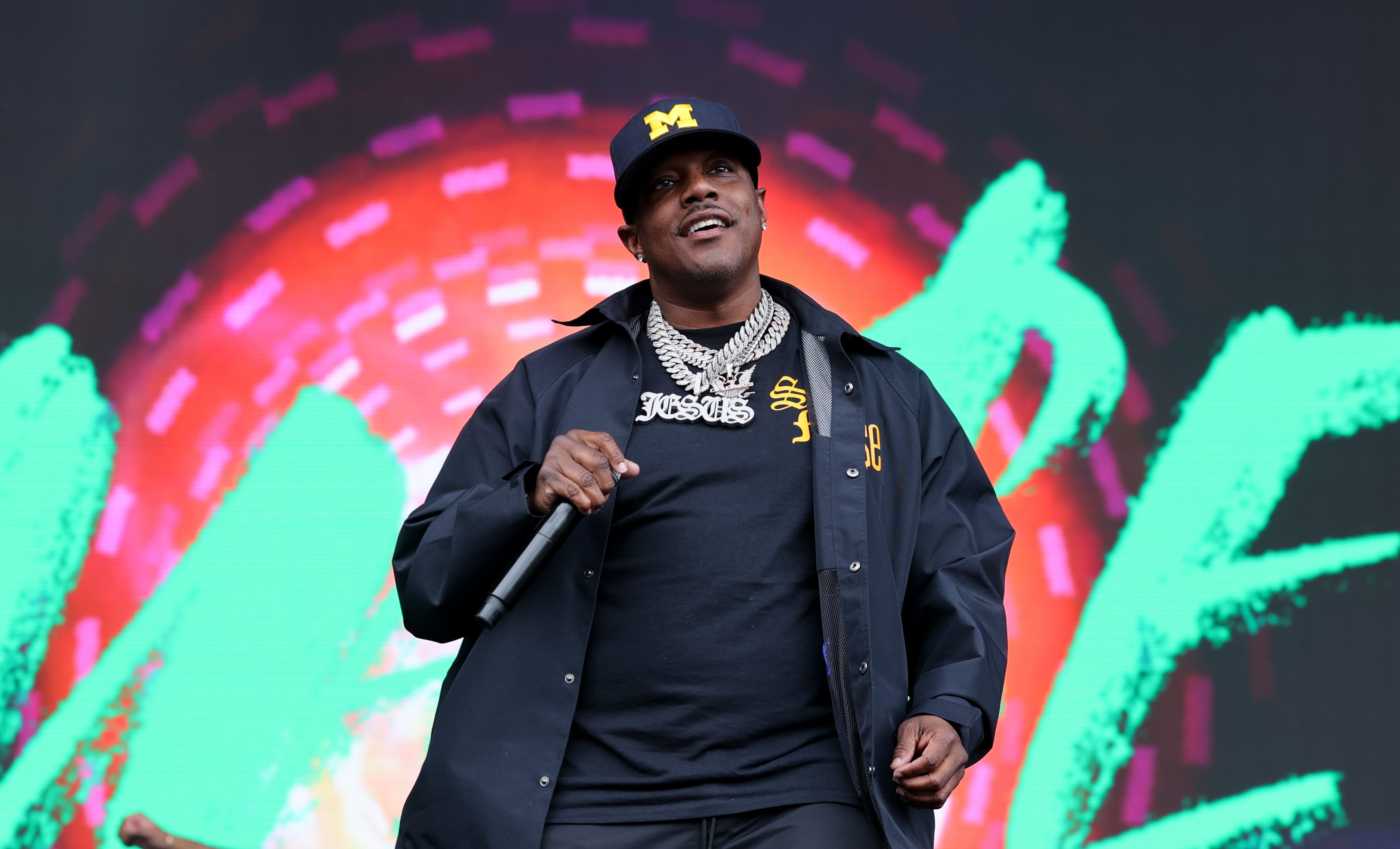 Mase Recalls Reaction To His Ex-Partner Asking Him For Marriage