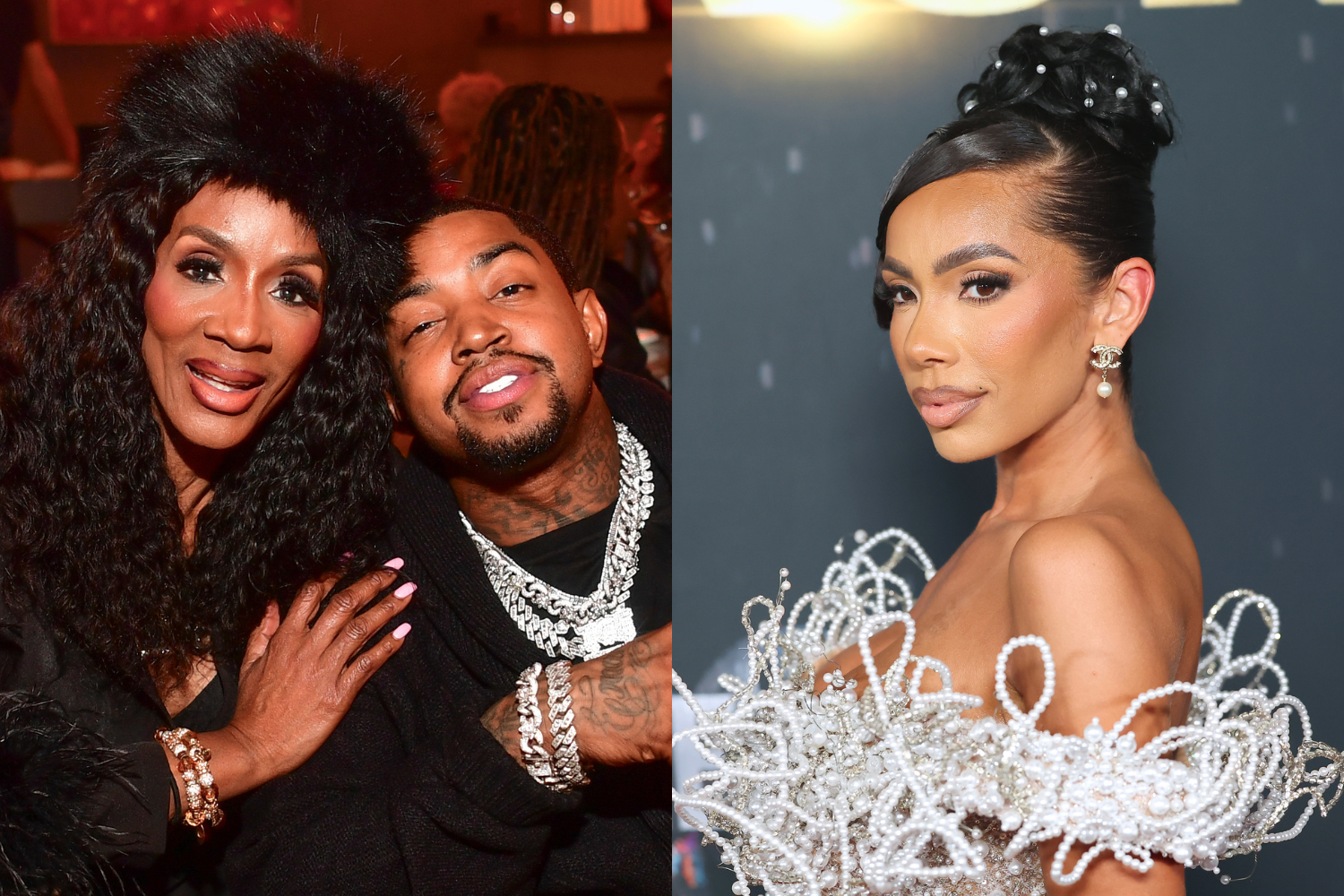 Momma Dee Calls Out Erica Mena Over Scrappy's 14th Birthday