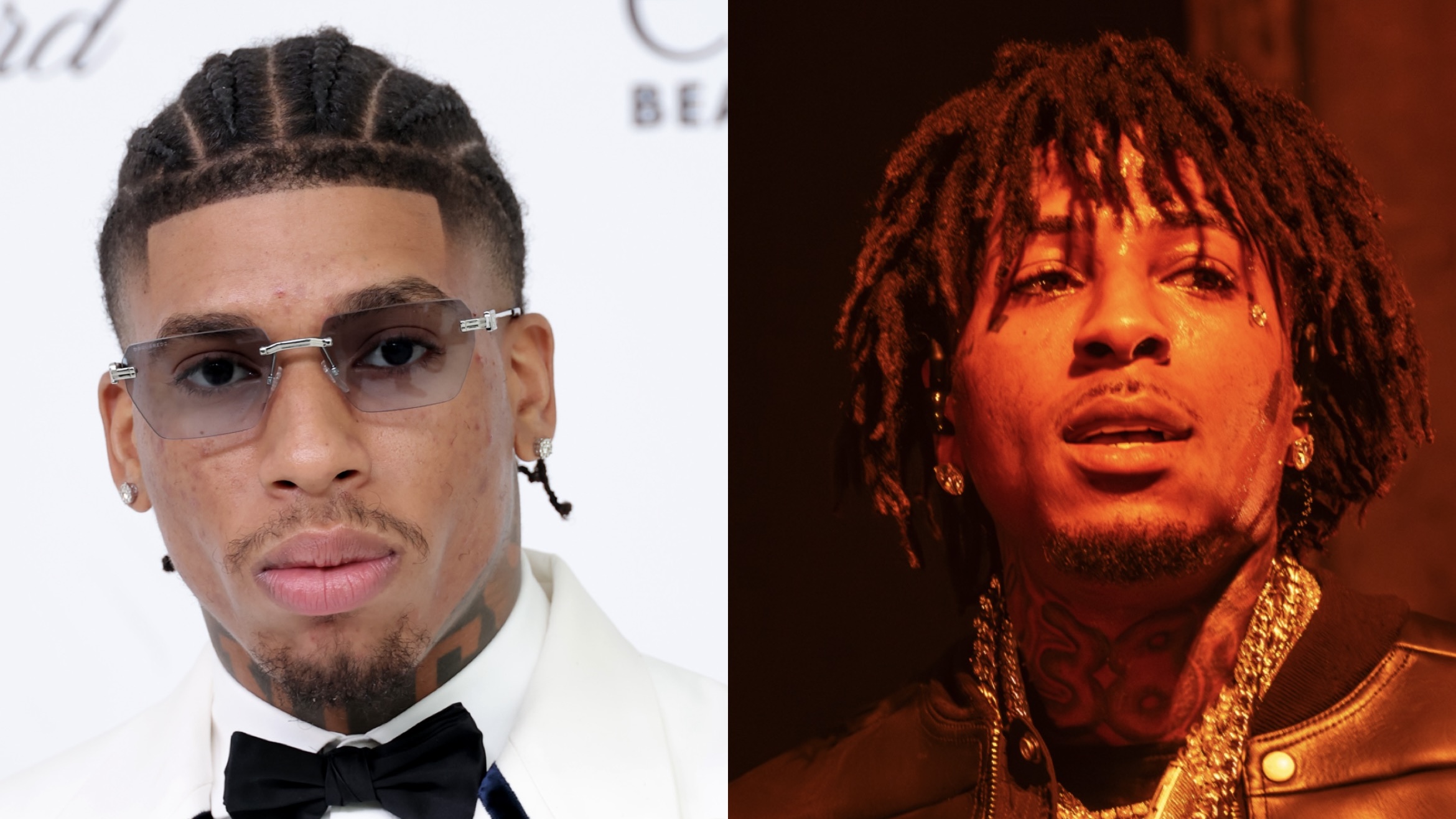 NLE Choppa Apparently Shades NBA YoungBoy, His Mom Reacts