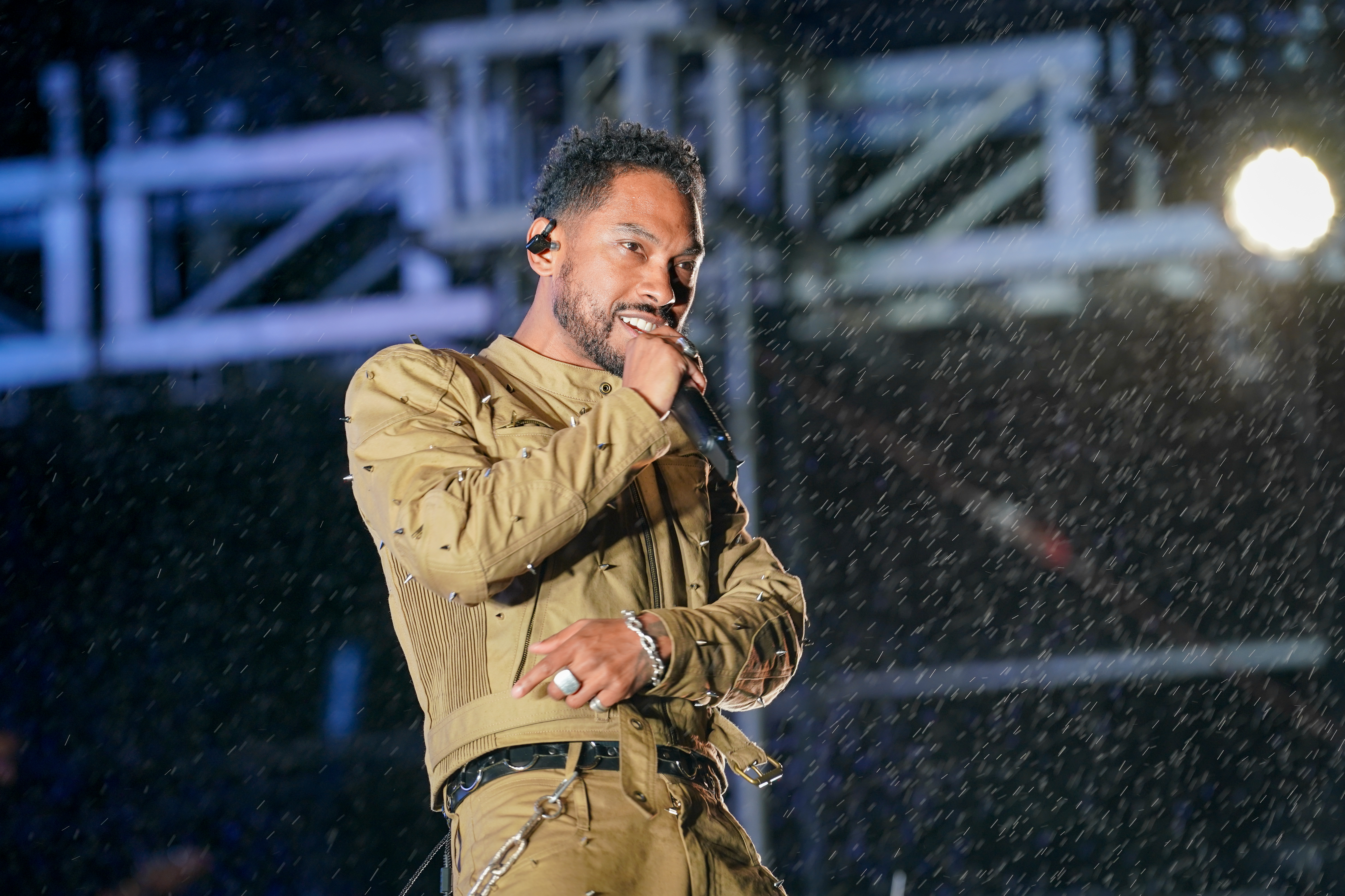 Miguel Clears The Air On His Divorce & Talks Fatherhood